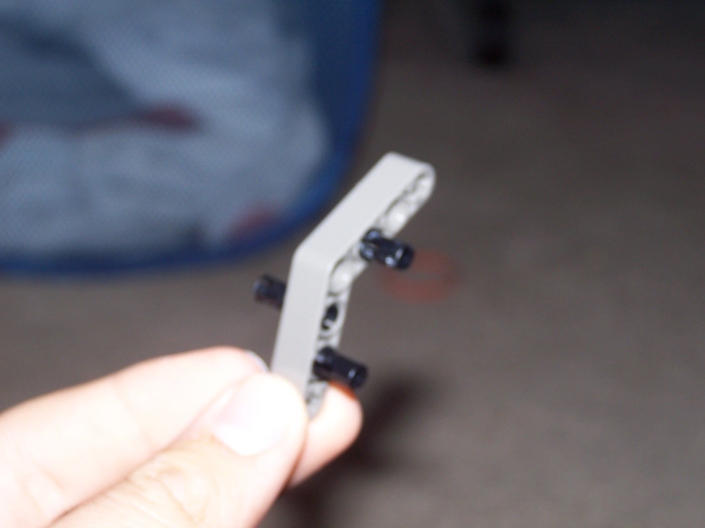 A-1 Powerful Mini Lego Crossbow : 7 Steps - Instructables