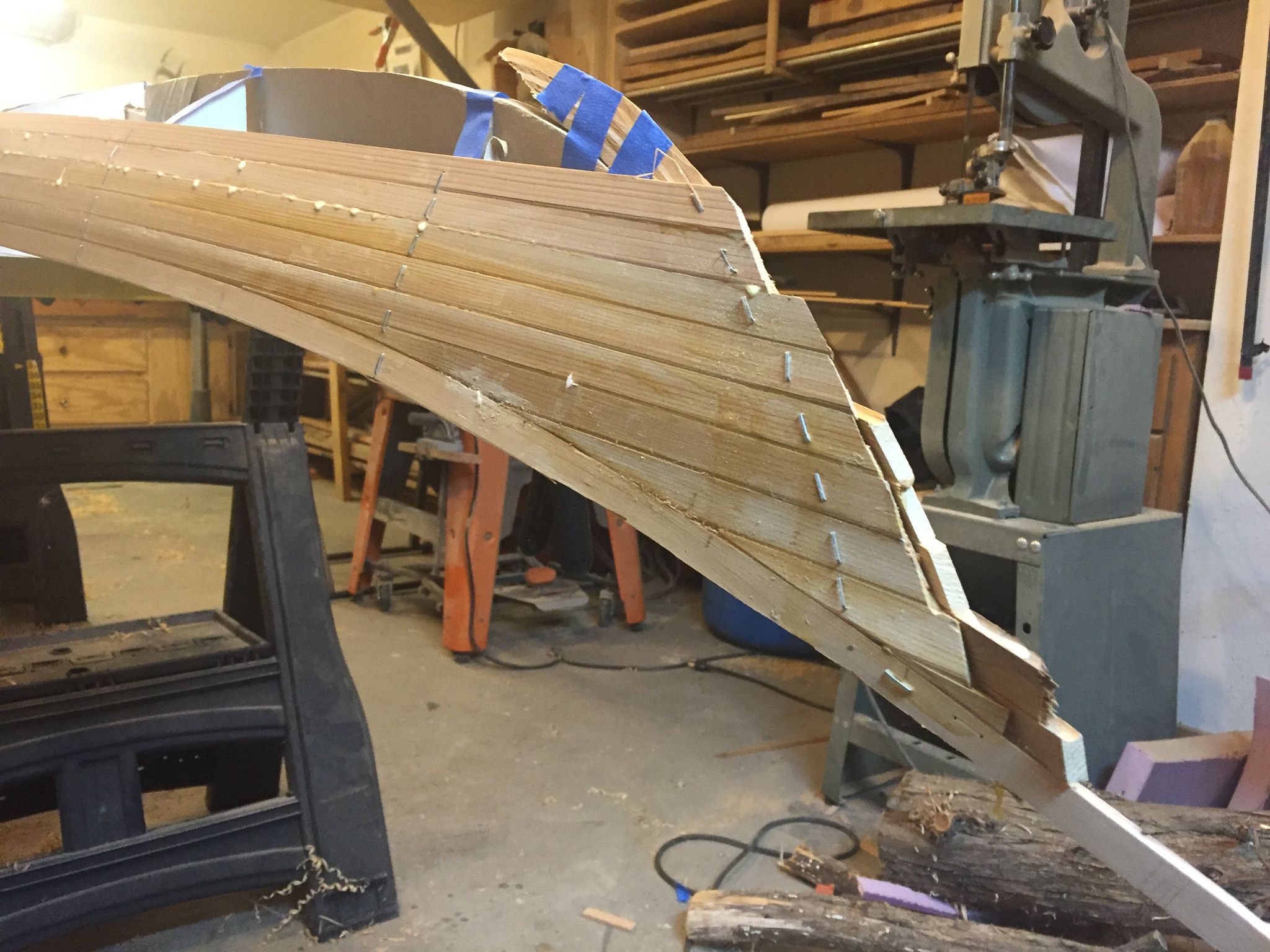 Cedar Strip Kayak : 36 Steps (with Pictures) - Instructables