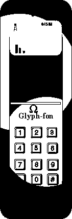 The "paper Cell Phone" GLYPH-FON - Instructables