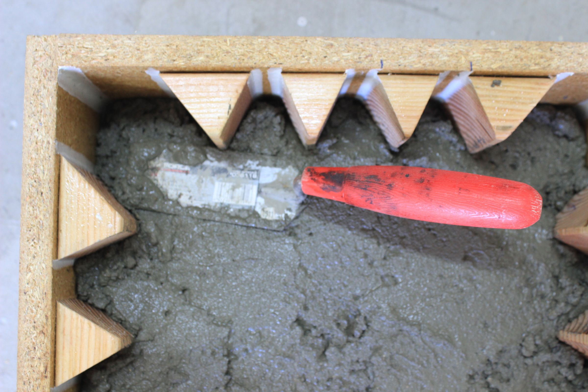 Real Life Super Mario Concrete Thwomp! : 11 Steps (with Pictures ...