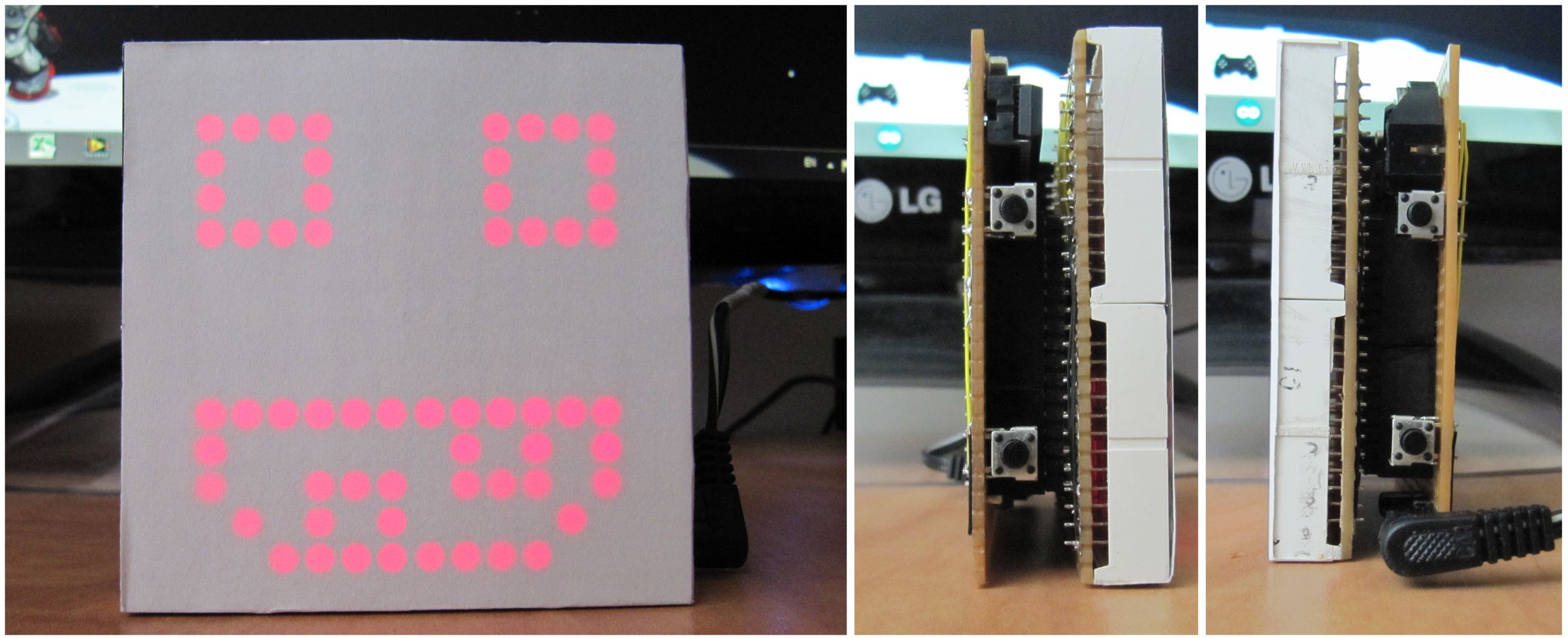 Make a Desktop Tamagotchi : 8 Steps (with Pictures) - Instructables