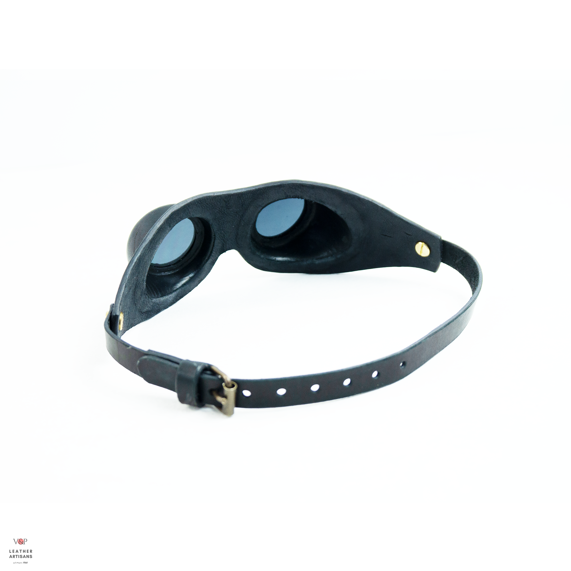 How to Make Leather Goggles With 3D Printed Molds : 16 Steps (with ...