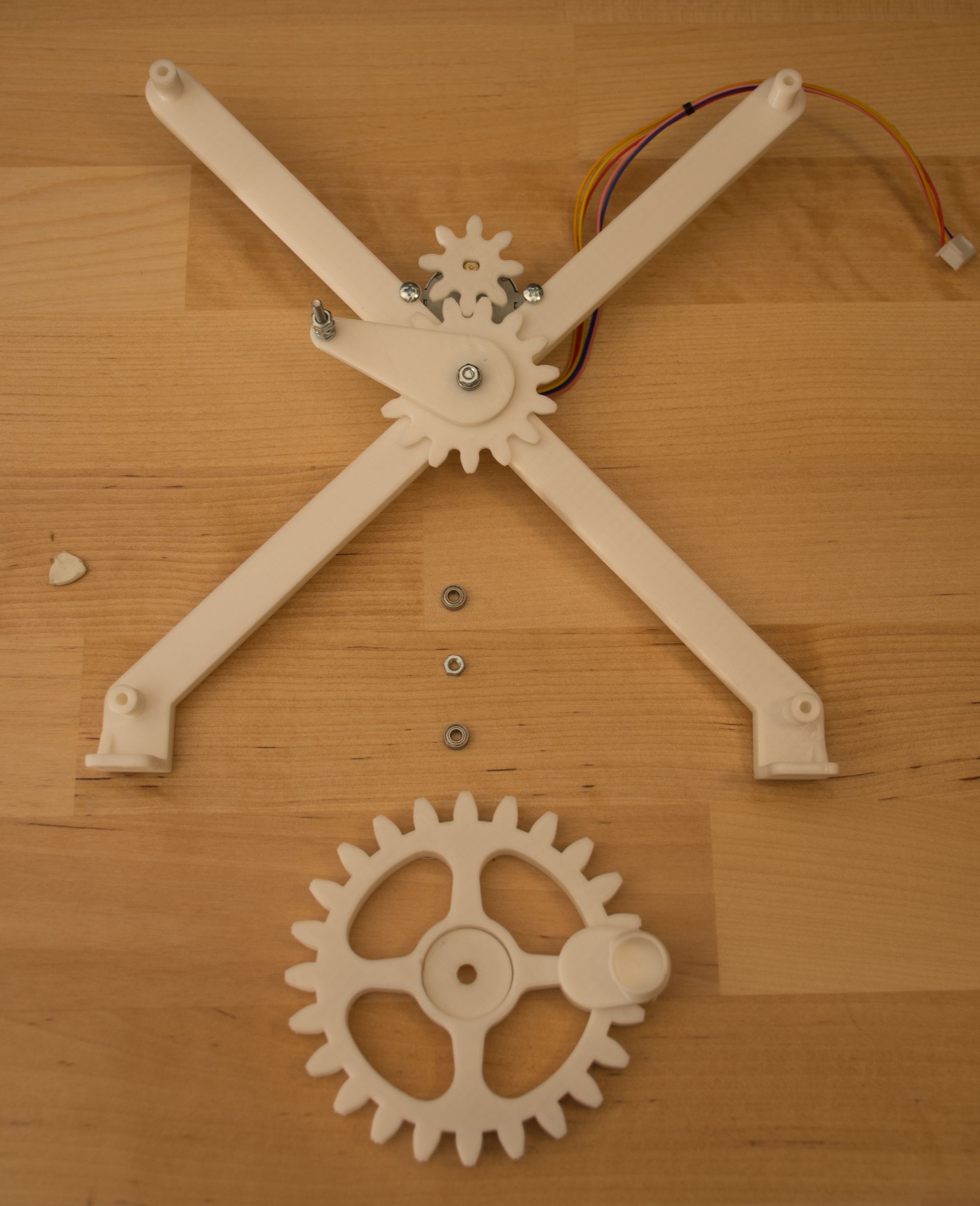 Marble Clock : 12 Steps (with Pictures) - Instructables
