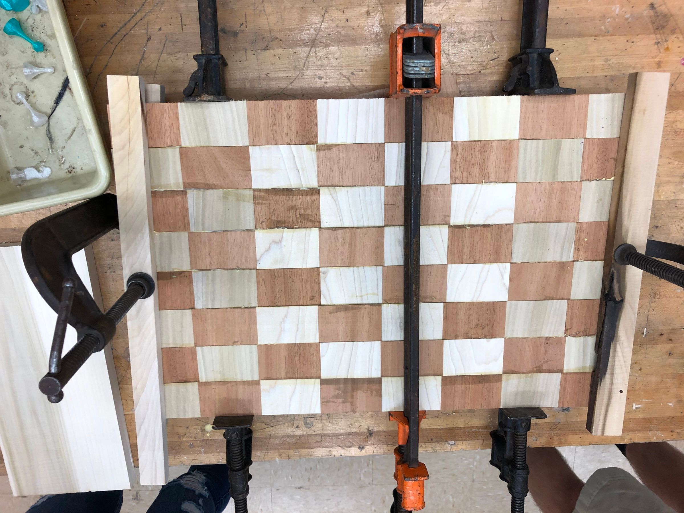 Chessboard : 3 Steps - Instructables