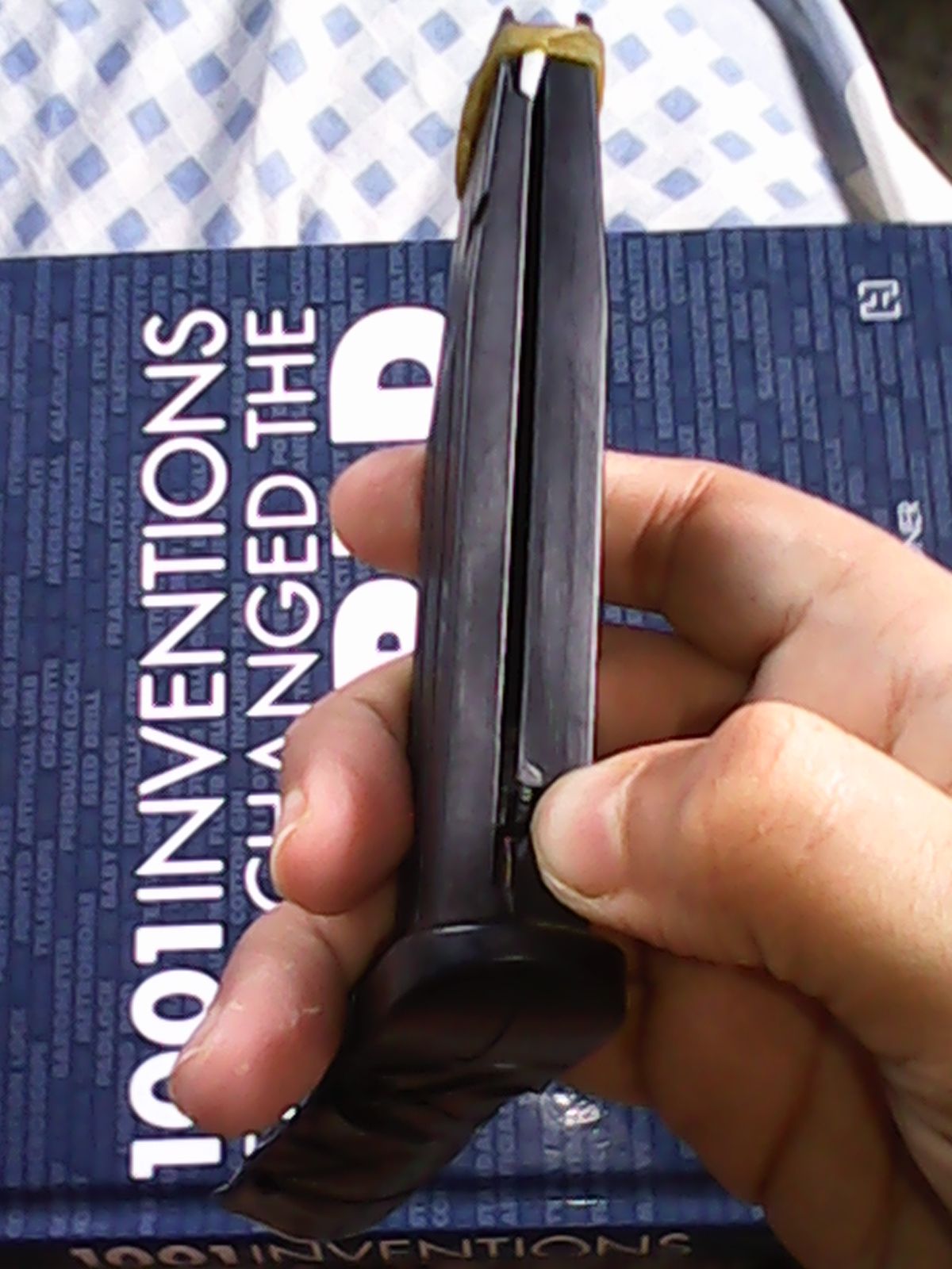 Homemade Bb Gun : 7 Steps - Instructables