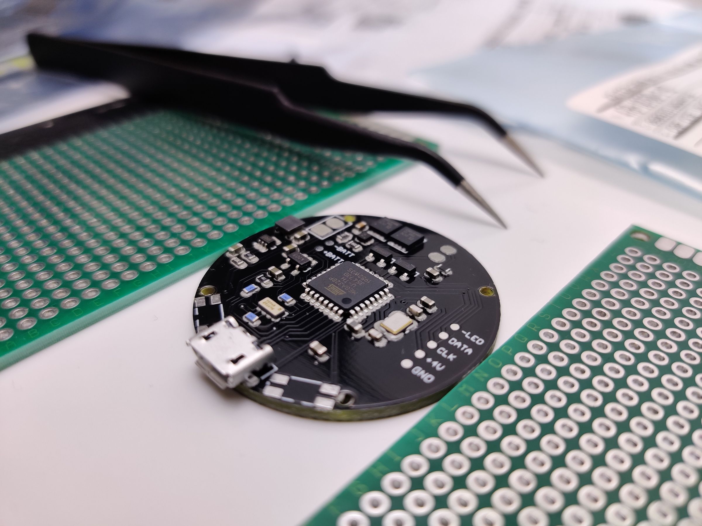 The Ultimate Binary Watch : 12 Steps (with Pictures) - Instructables