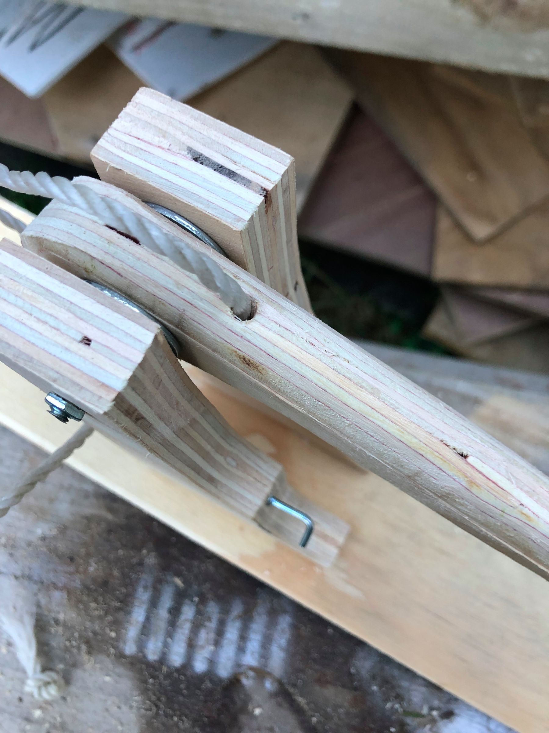 Cajon (and Other) Kick Pedal : 4 Steps (with Pictures) - Instructables