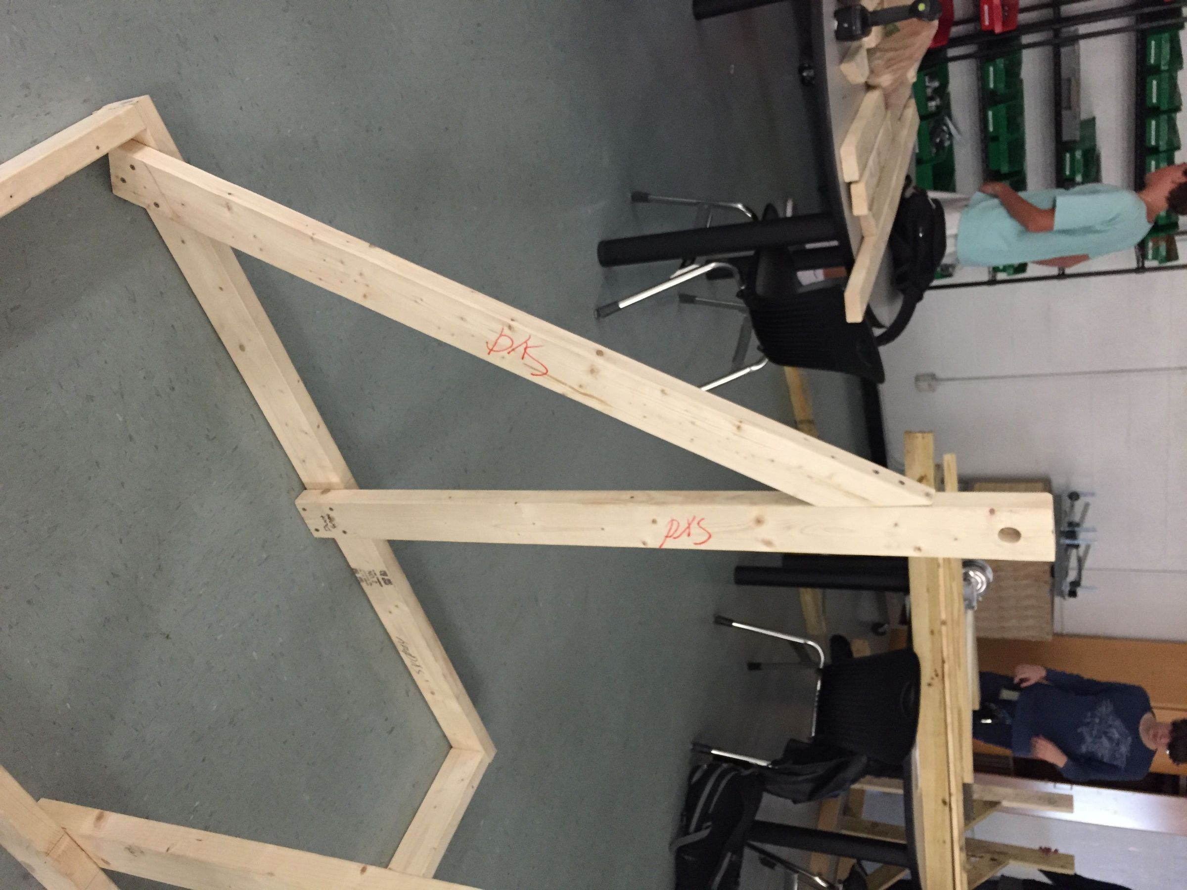 How to Build an Awesome Trebuchet : 17 Steps (with Pictures ...