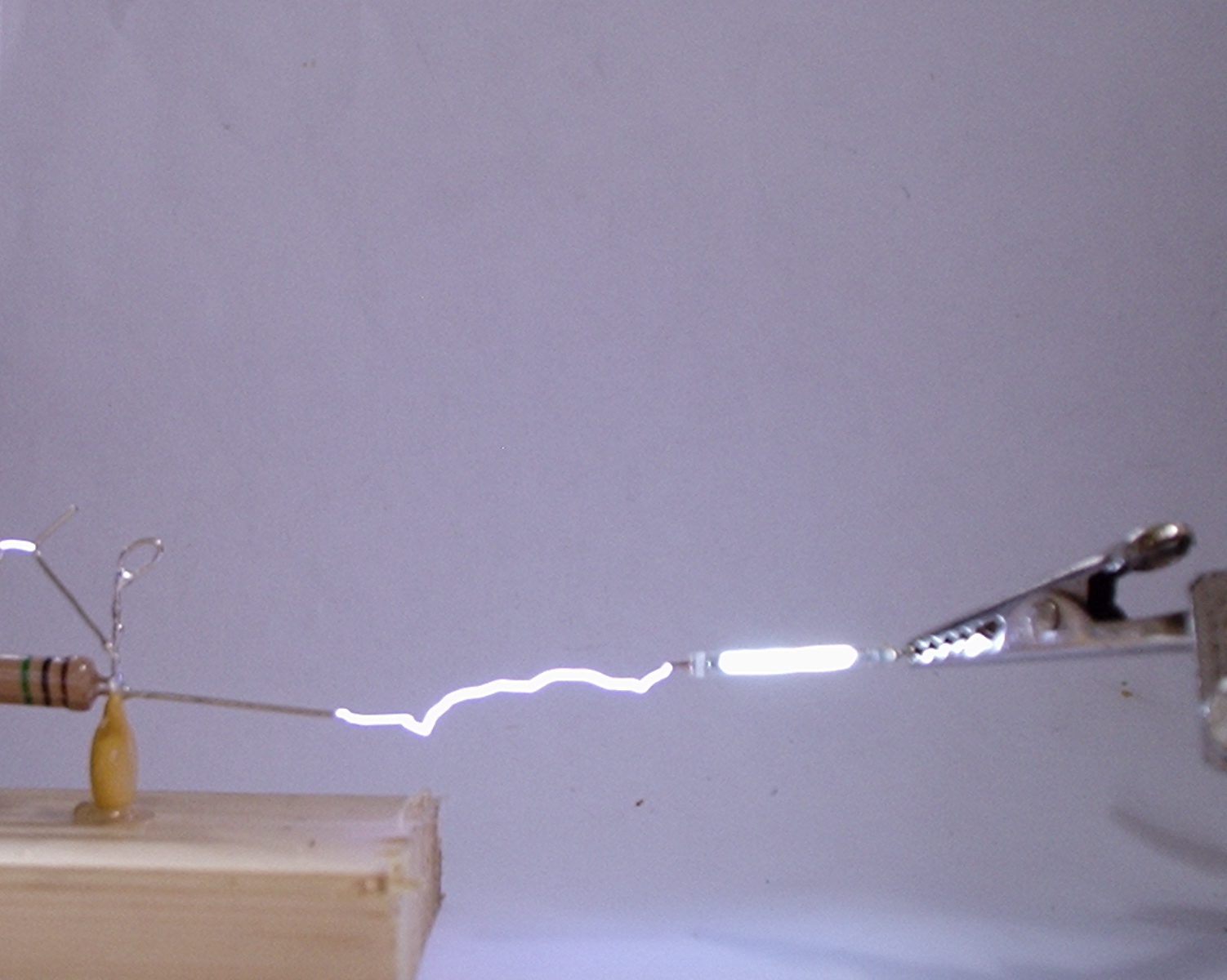 Build a Simple Marx Generator : 10 Steps (with Pictures) - Instructables