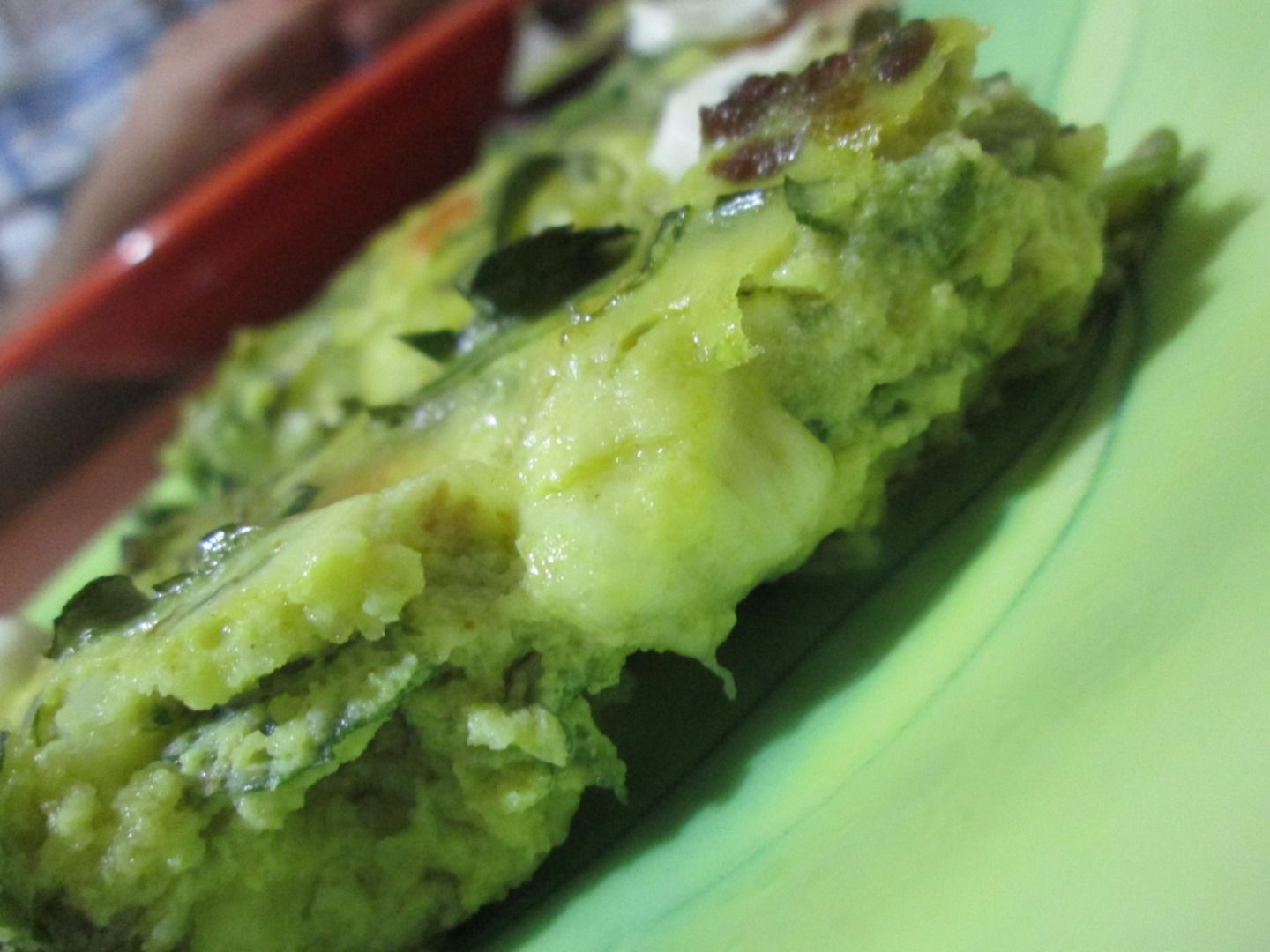 No Pastry Quiche :simple and Easy Recipe : 7 Steps (with Pictures ...