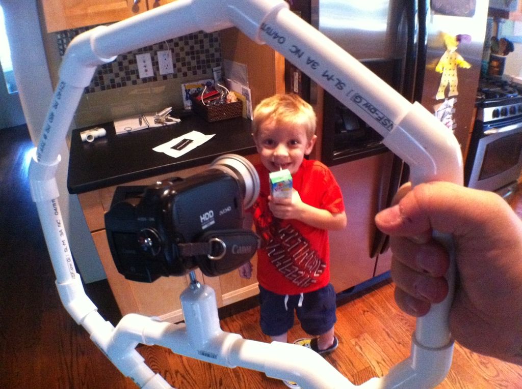 PVC FIG RIG : 4 Steps - Instructables