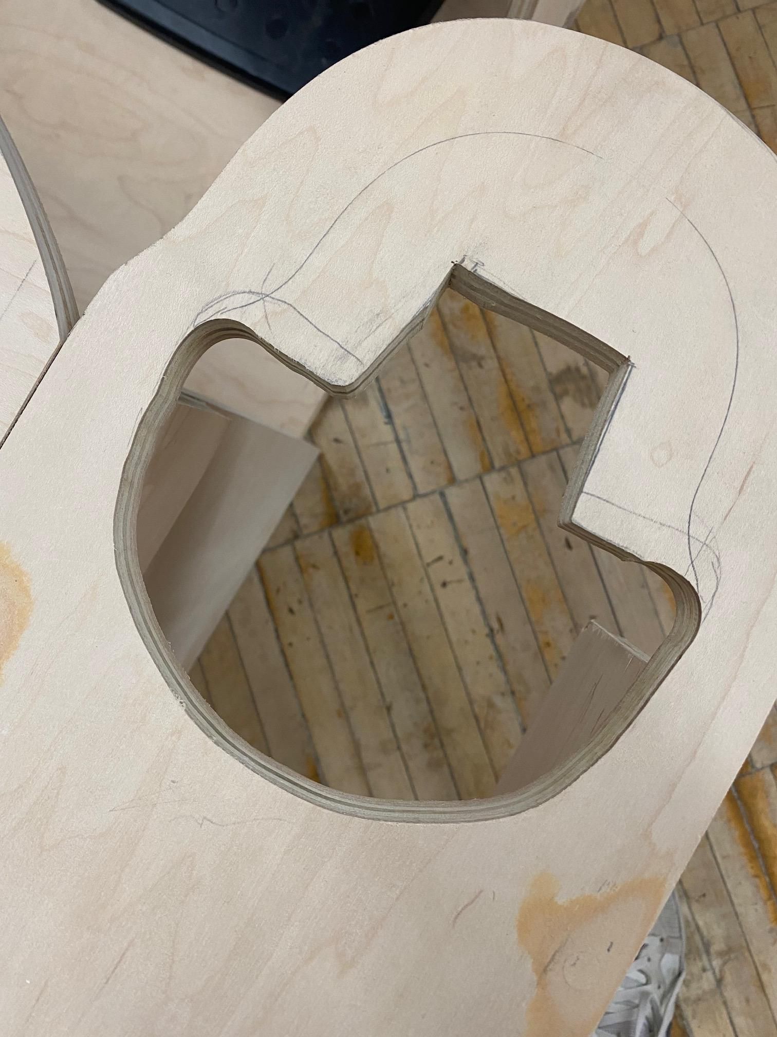 Racing Rig With Seat - One Piece of Plywood Build! : 8 Steps (with ...