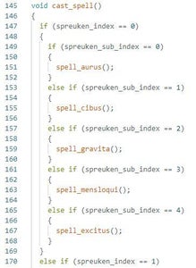 Arduino Controlled Led Magic Caster Wand : 5 Steps - Instructables