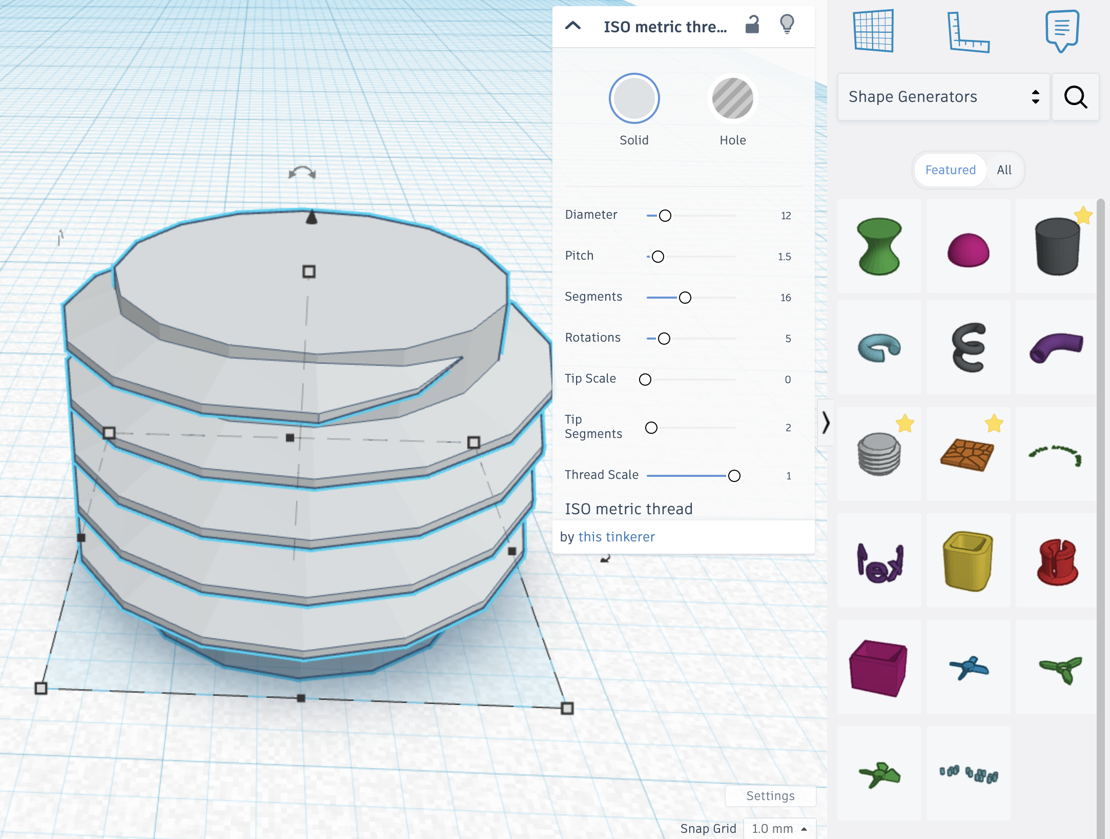 Threaded Box With Lid : 8 Steps (with Pictures) - Instructables