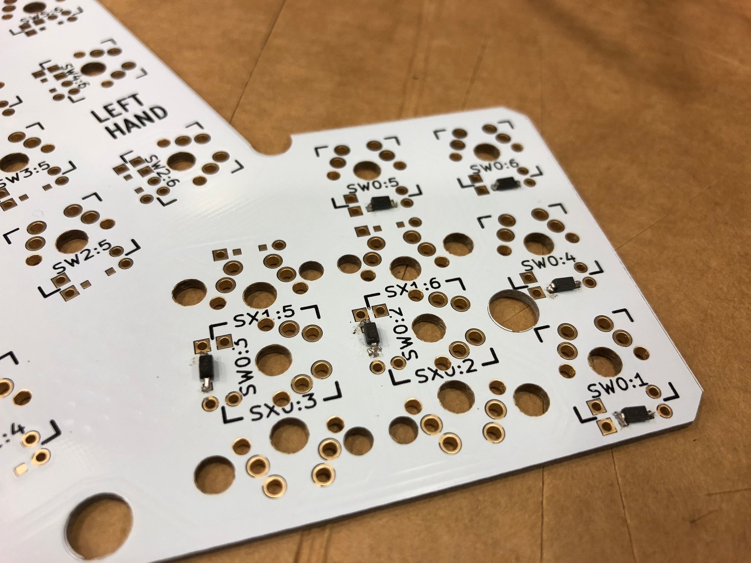 ErgoDox Mechanical Keyboard : 11 Steps (with Pictures) - Instructables