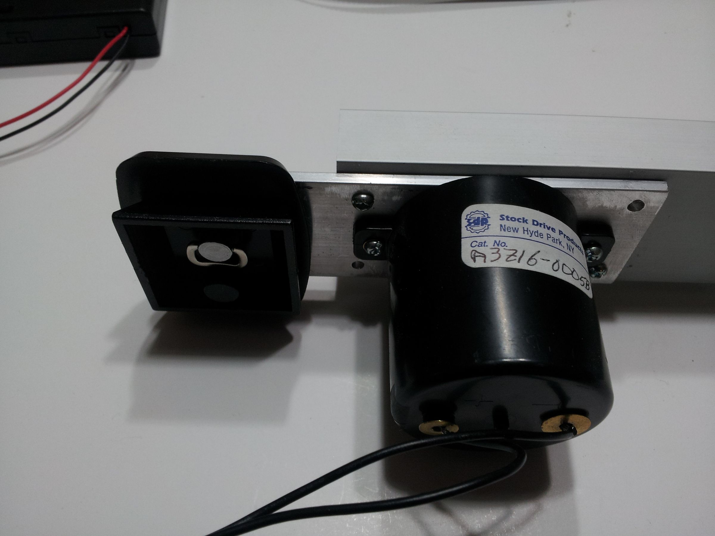 Simple Camera Dolly for Time-lapse Photography : 9 Steps (with Pictures ...