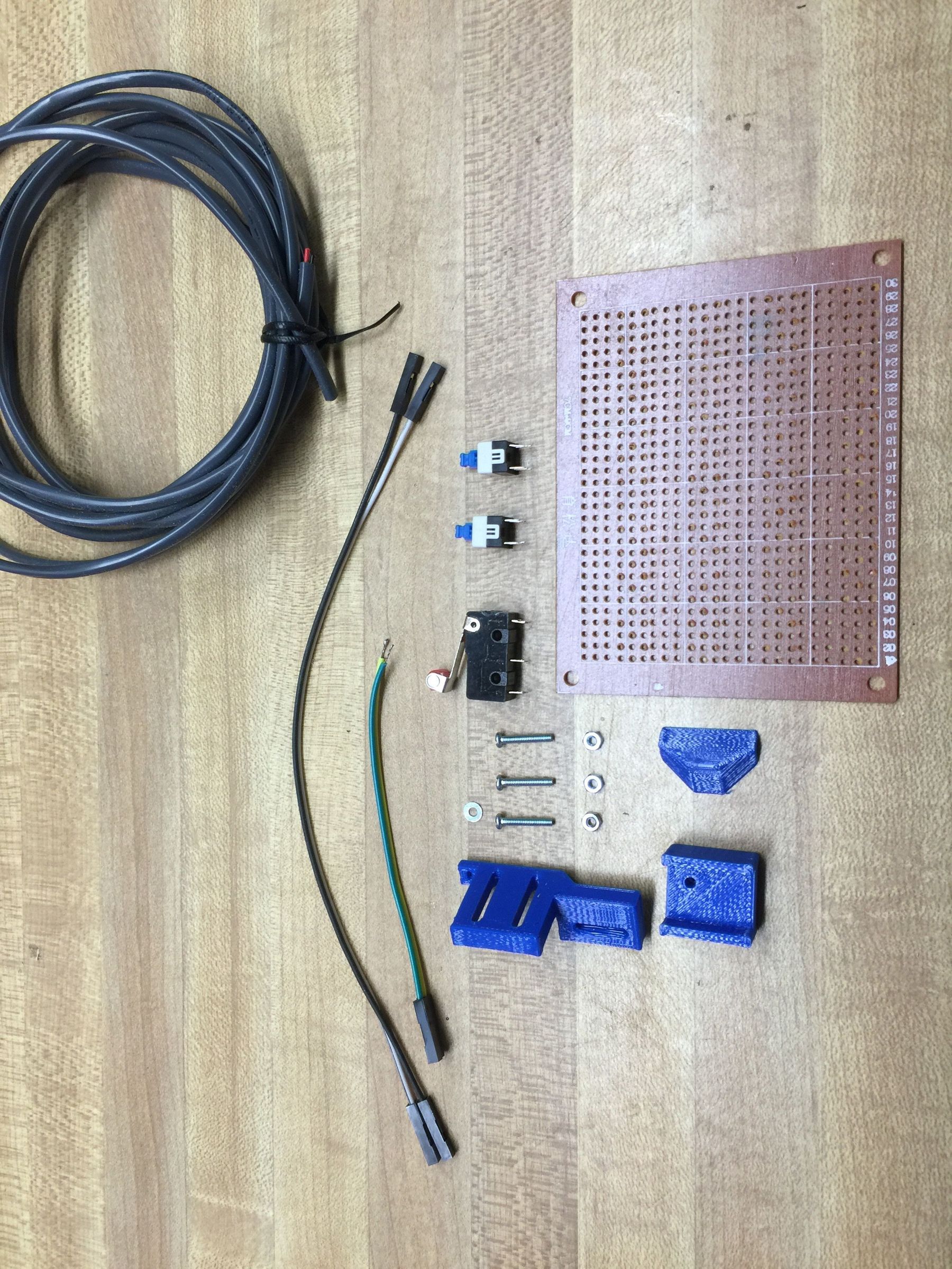 Add Homing Switches to a Sienci Mill One CNC : 9 Steps (with Pictures ...