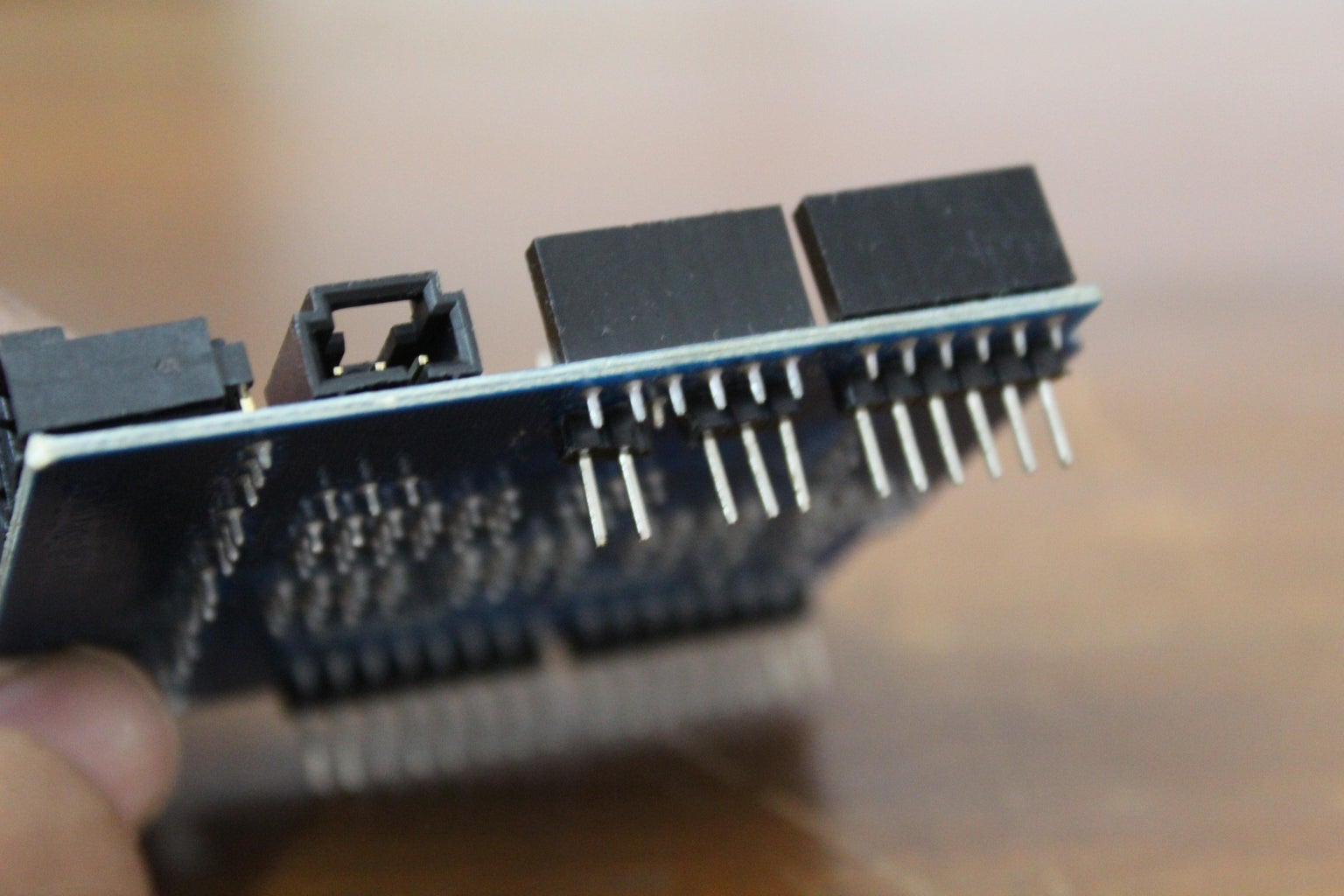 3d Printed Arduino Powered Quadruped Robot 13 Steps With Pictures Instructables 8048