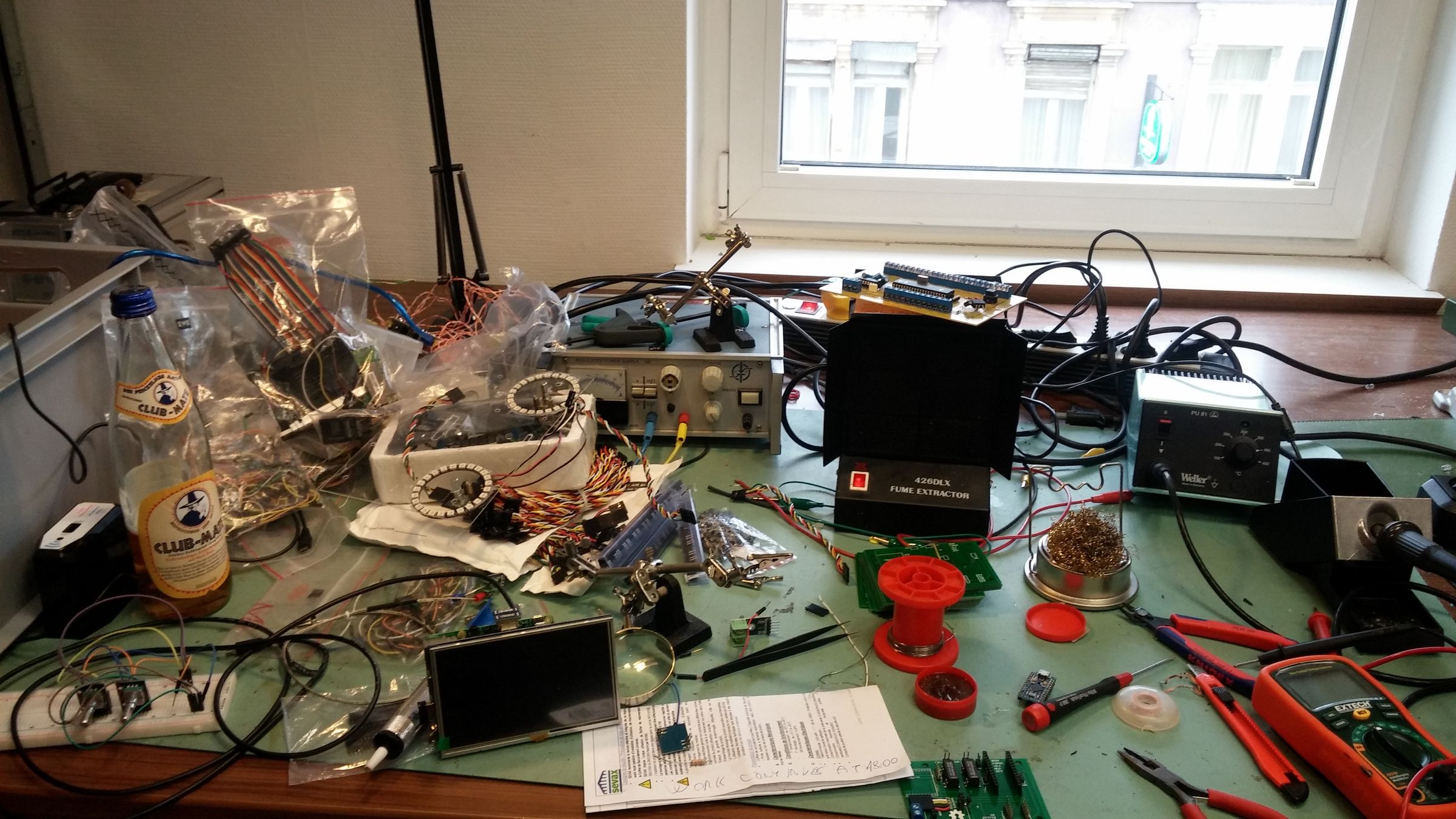 IronForge the NetBSD Toaster : 9 Steps (with Pictures) - Instructables