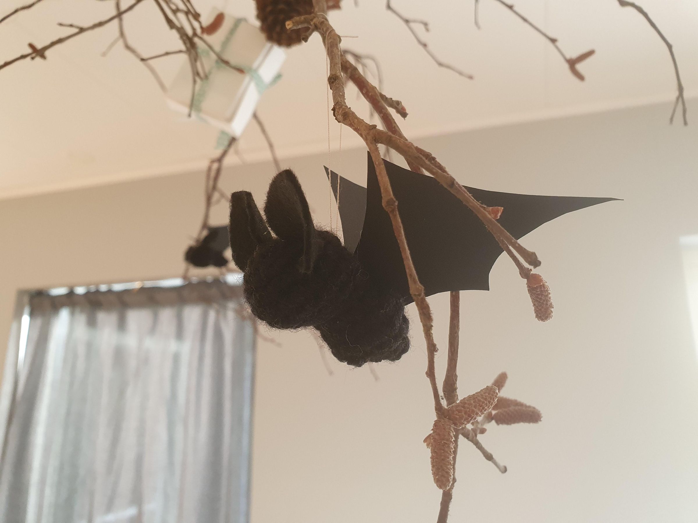 Bat Decoration : 5 Steps (with Pictures) - Instructables
