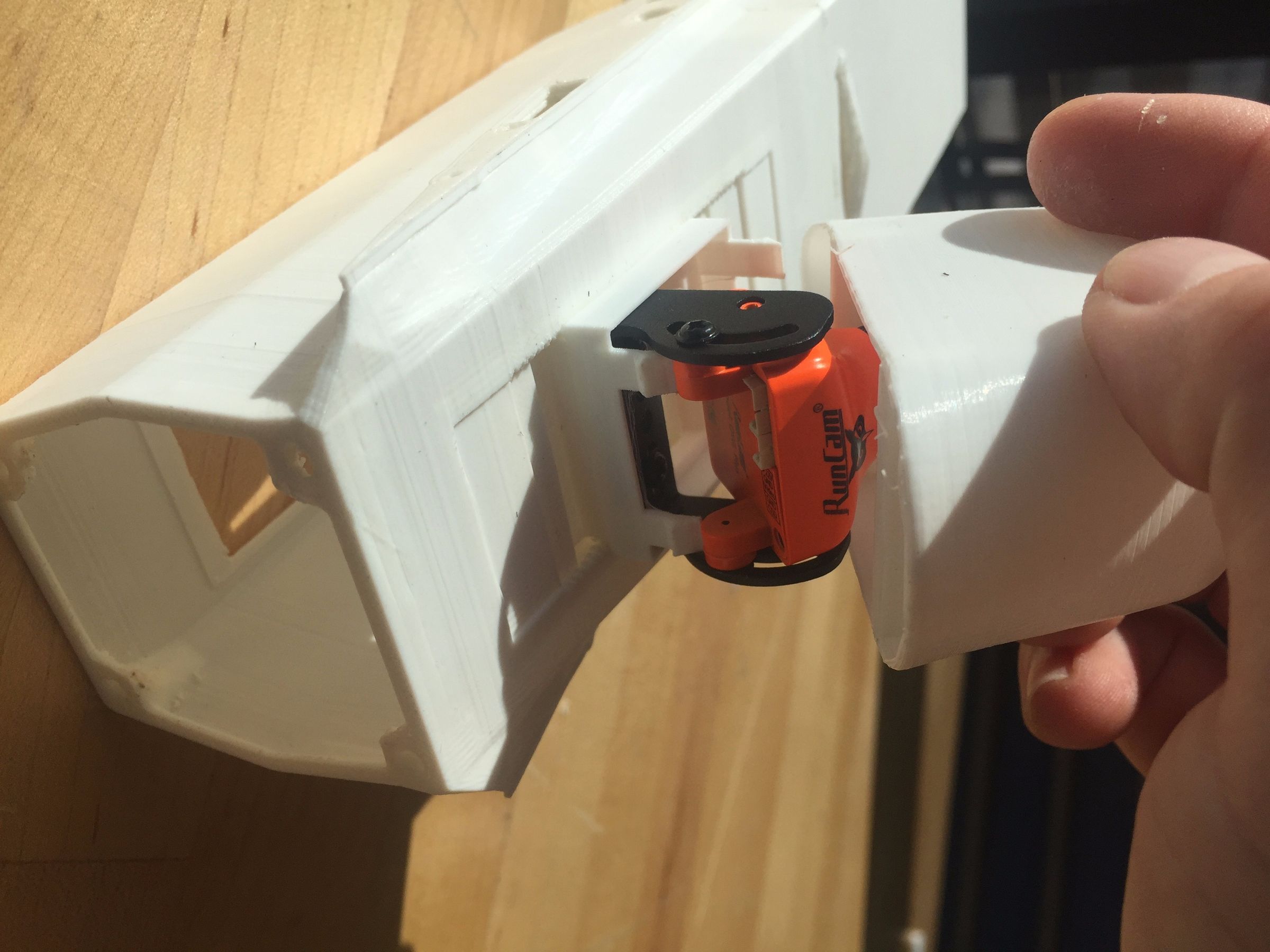 3D Printed Fixed Wing Drone : 9 Steps (with Pictures) - Instructables