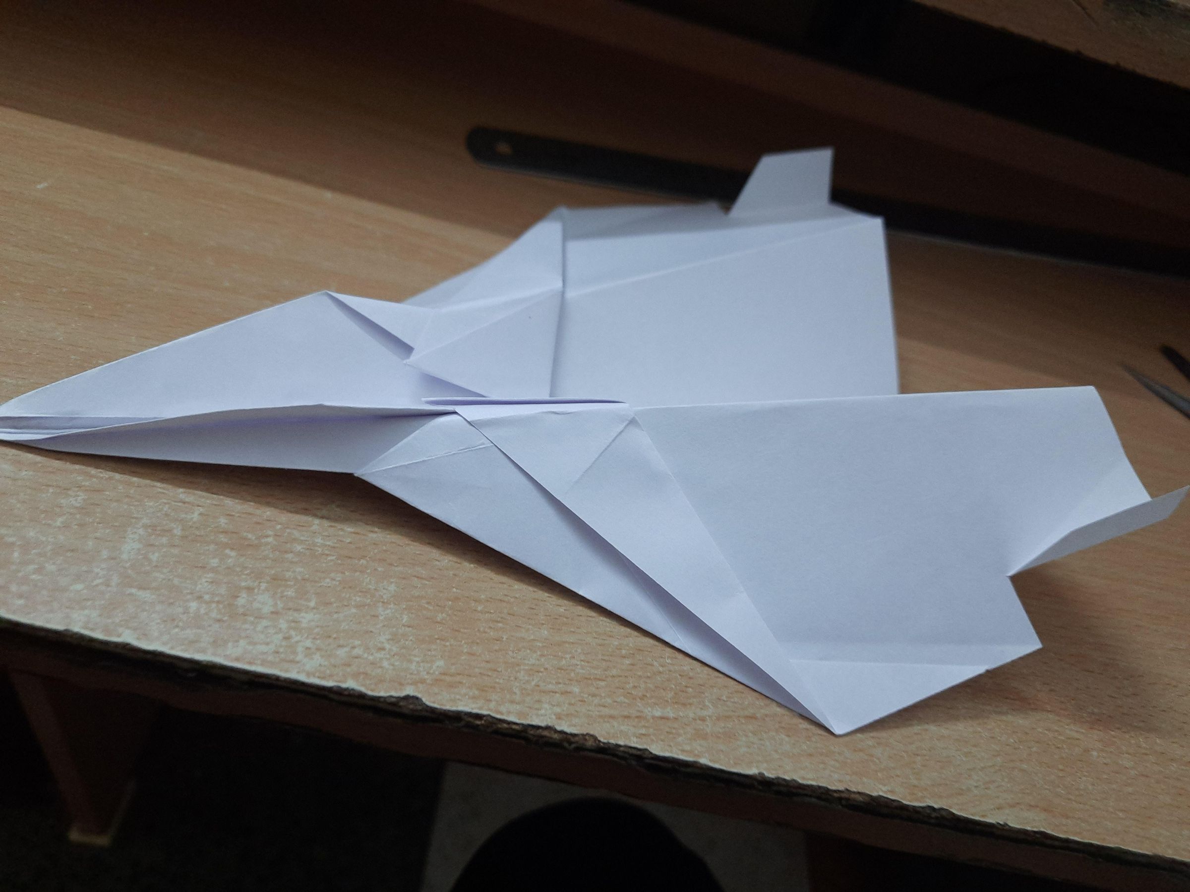 F-15 Paper Model : 16 Steps (with Pictures) - Instructables