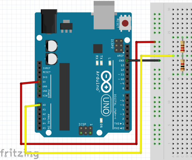 Arduino Resistance Measurement - Instructables