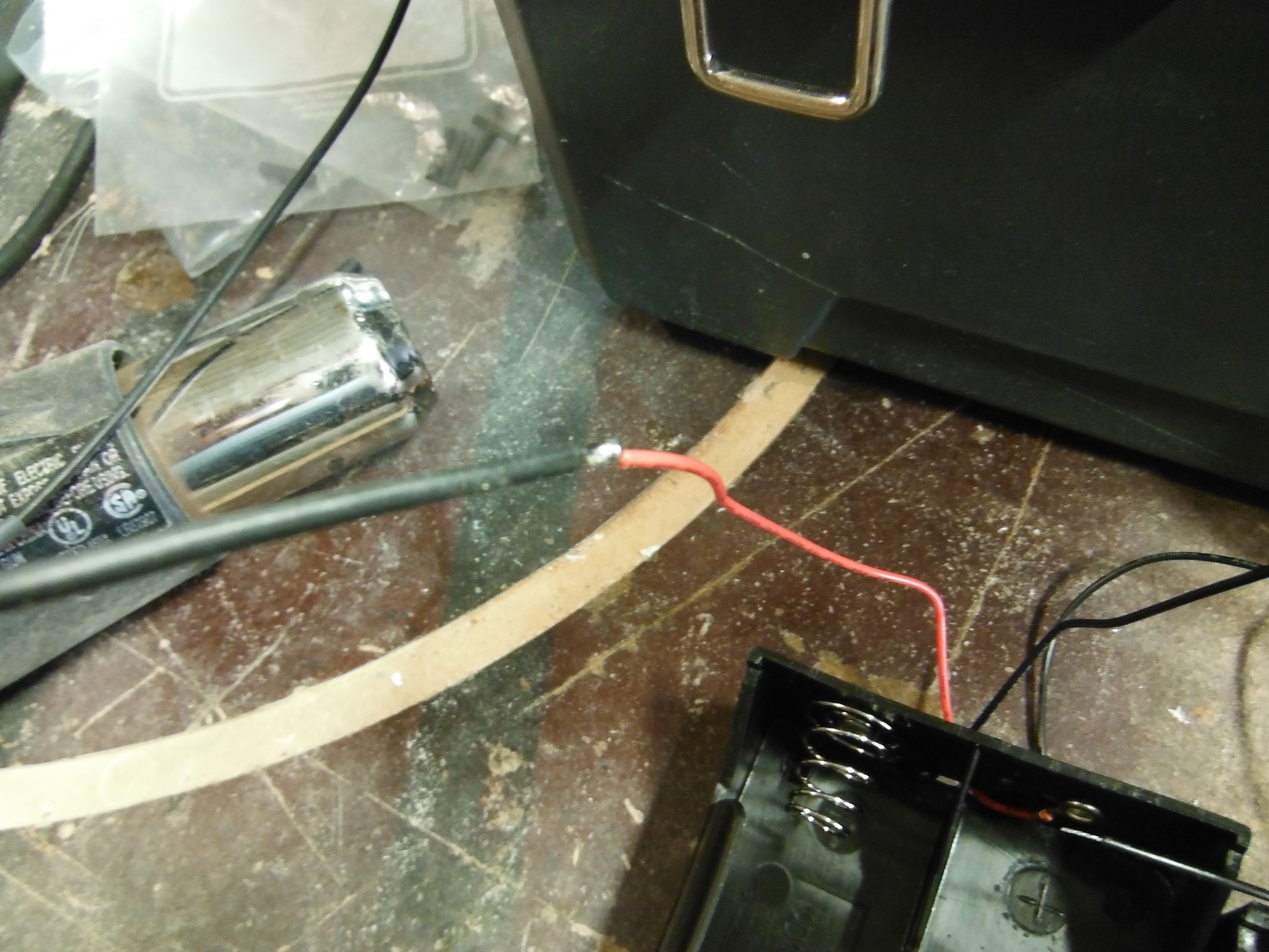 Multiple Rocket Control Center : 20 Steps (with Pictures) - Instructables