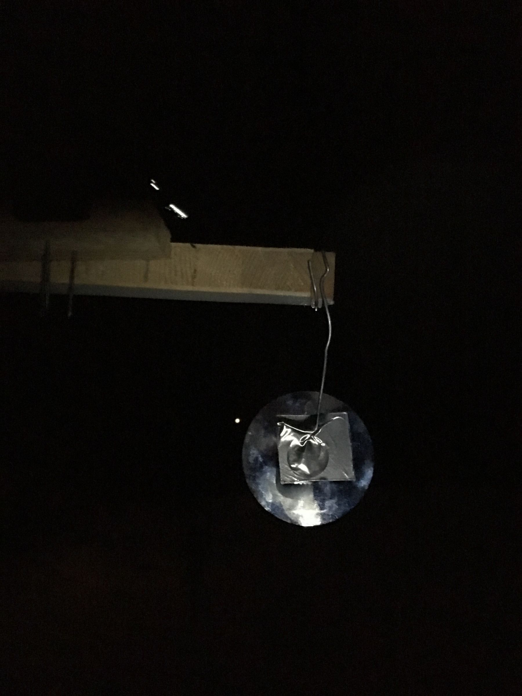 Aragoscope: Scrap Hard Disc As a Prototype Space Telescope : 7 Steps ...