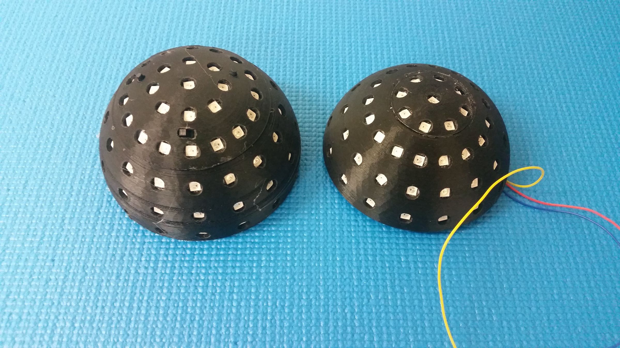 LED Gyro Sphere - Arduino : 5 Steps (with Pictures) - Instructables