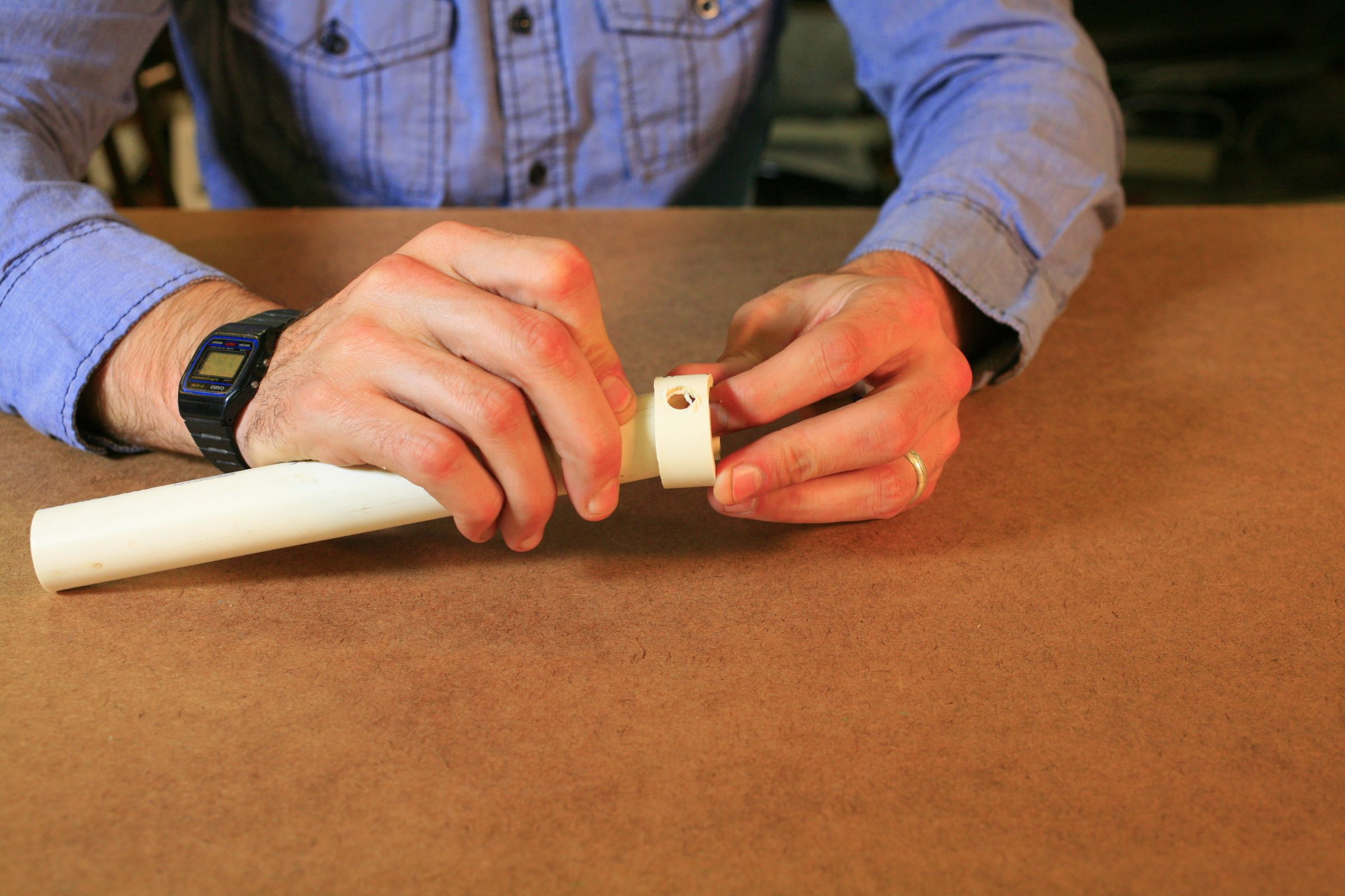 Parts and Crafts LED Lightsaber : 25 Steps (with Pictures) - Instructables