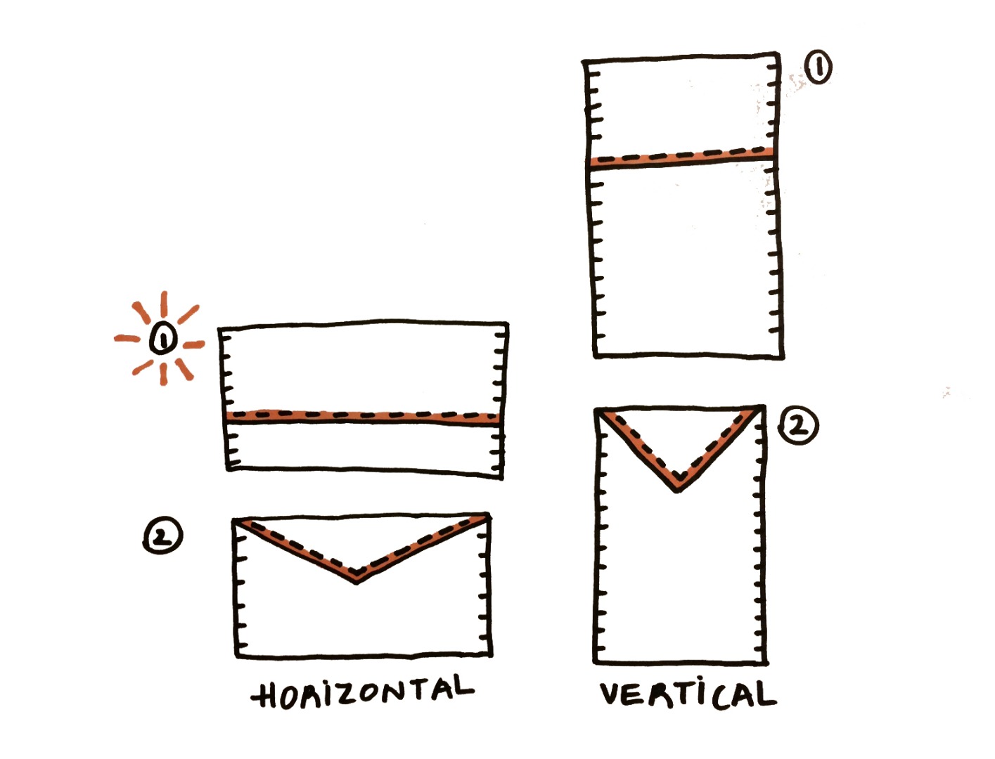 How to Make a Unique Custom Envelope Without Glue : 9 Steps (with ...