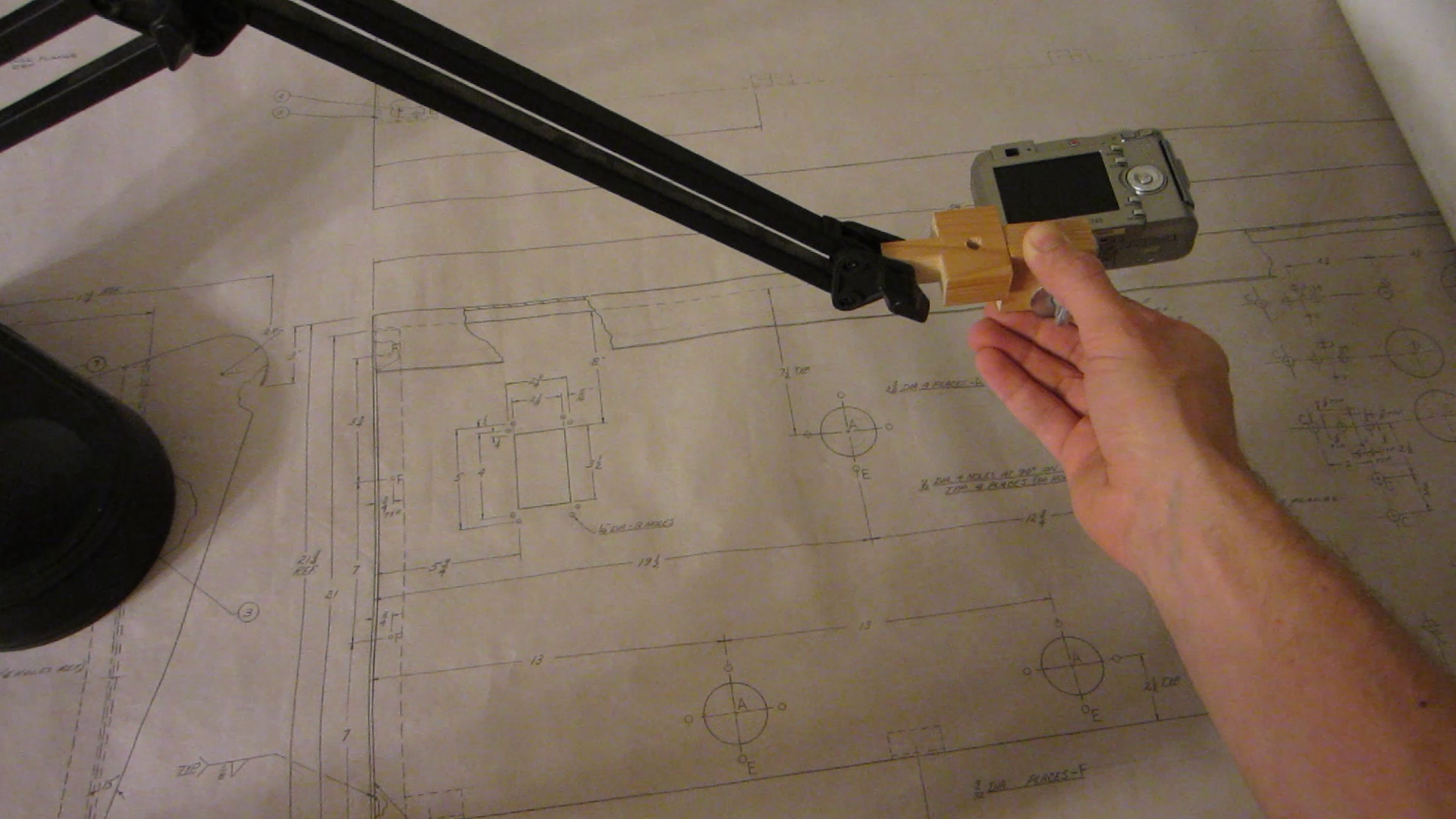 Articulated Camera Stand : 9 Steps (with Pictures) - Instructables