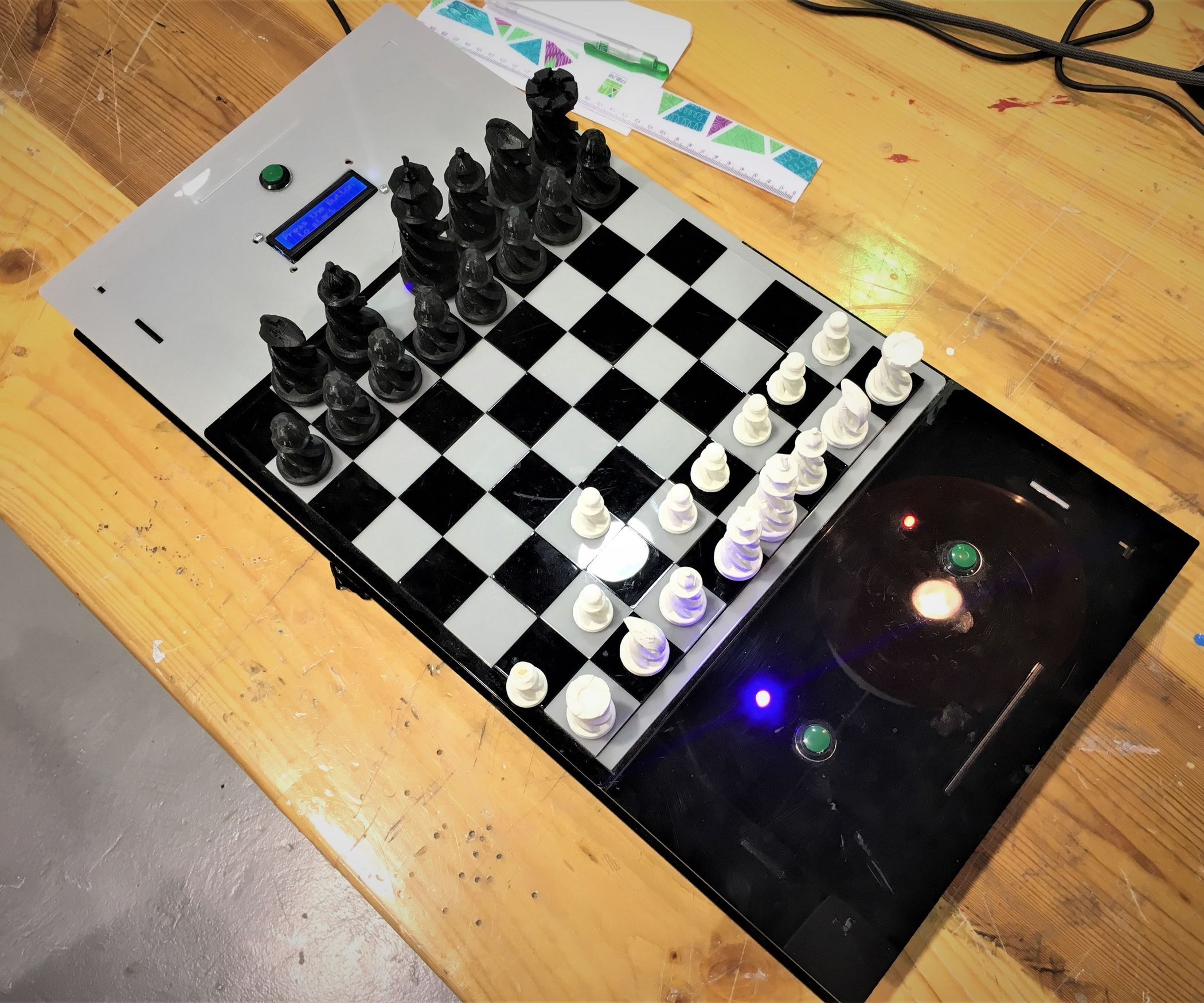 Chess Stopwatch : 5 Steps (with Pictures) - Instructables
