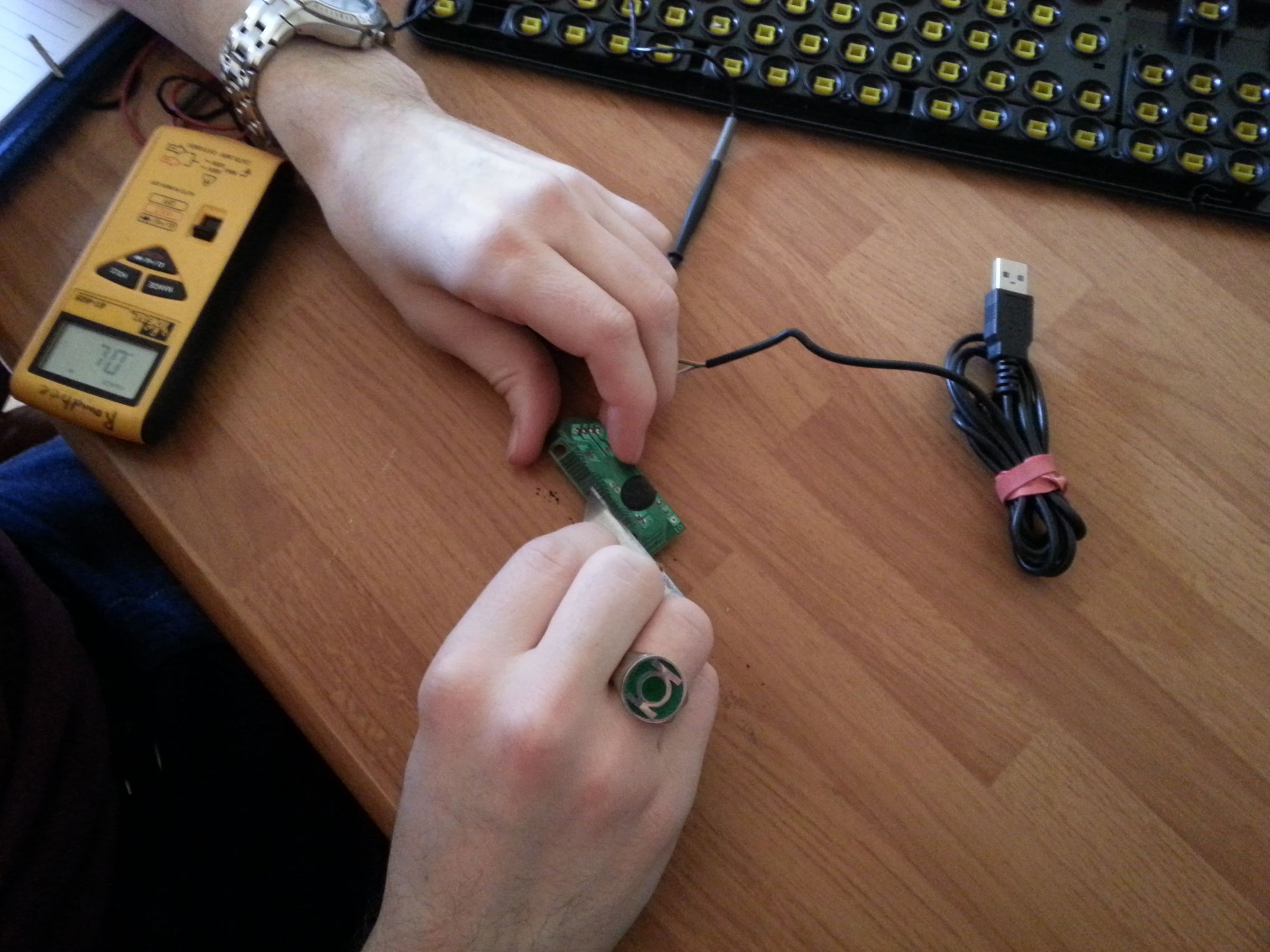 Affordable Keyboard Encoder and Divekick Controller : 13 Steps (with ...
