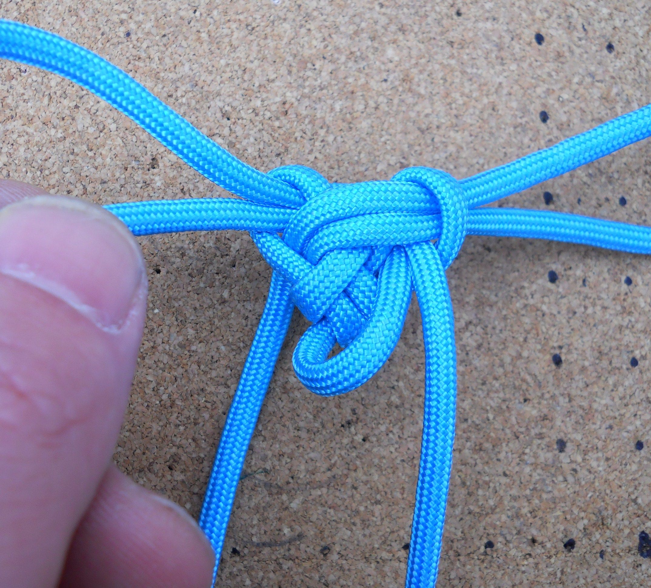 Single (para)Cord Heart Pendant : 22 Steps (with Pictures) - Instructables
