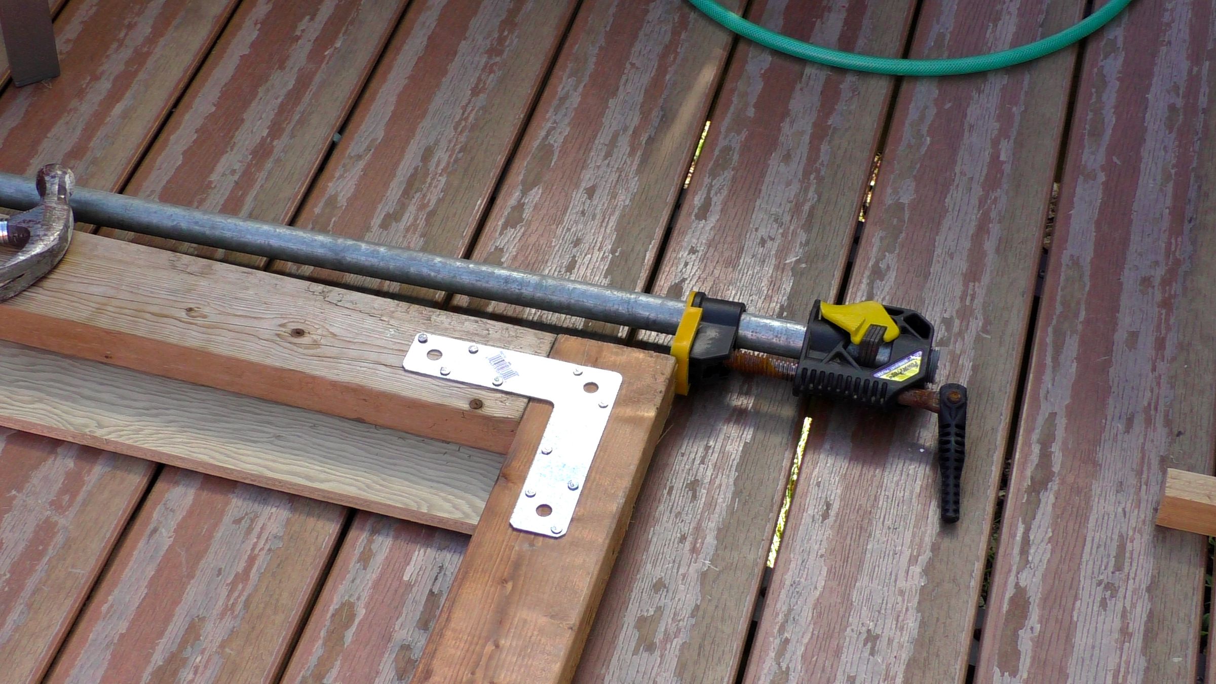 Ground Mounted Solar Panels With Adjustable Angles : 7 Steps (with ...