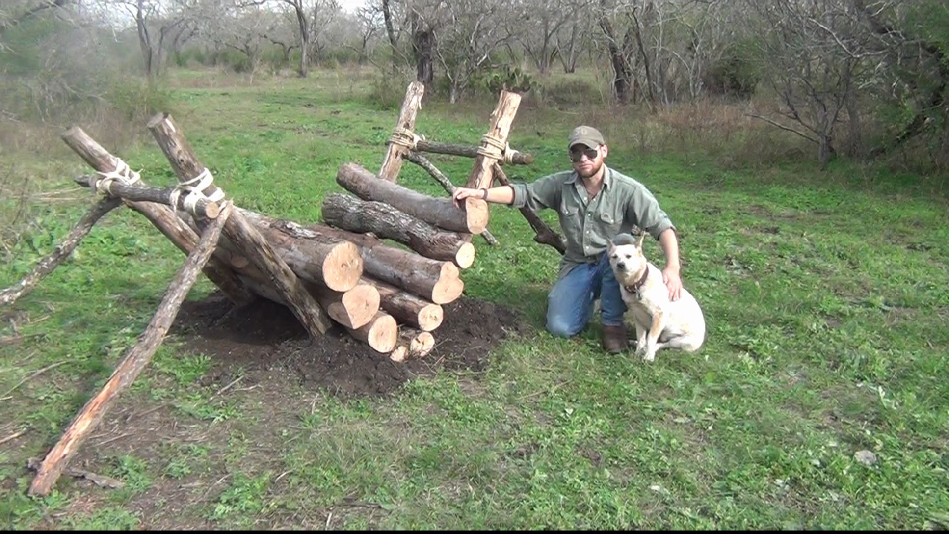 How to Build the Self Feeding Fire - All Night Fire : 11 Steps (with ...