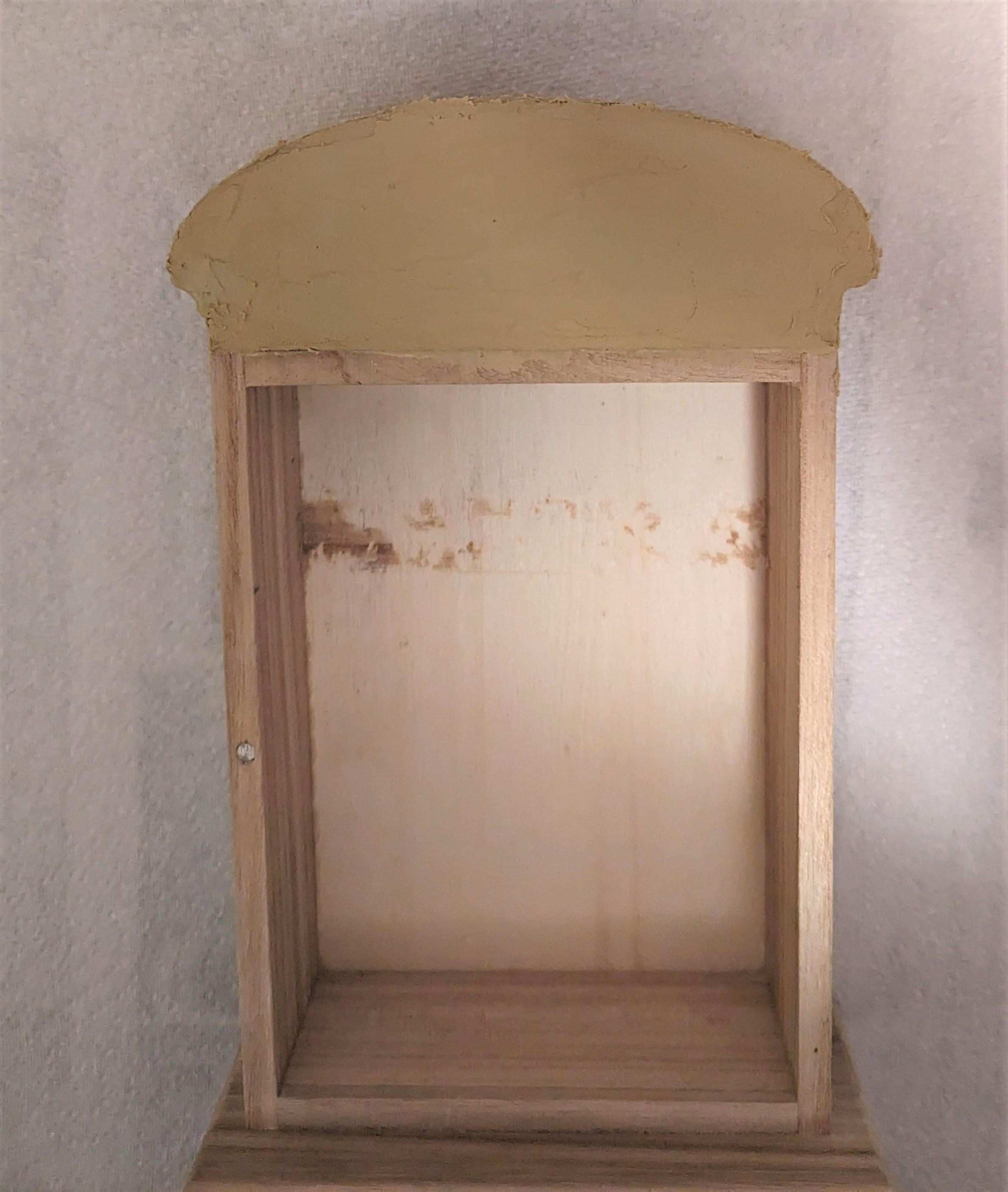 Small Telephone Box Cabinet : 9 Steps (with Pictures) - Instructables