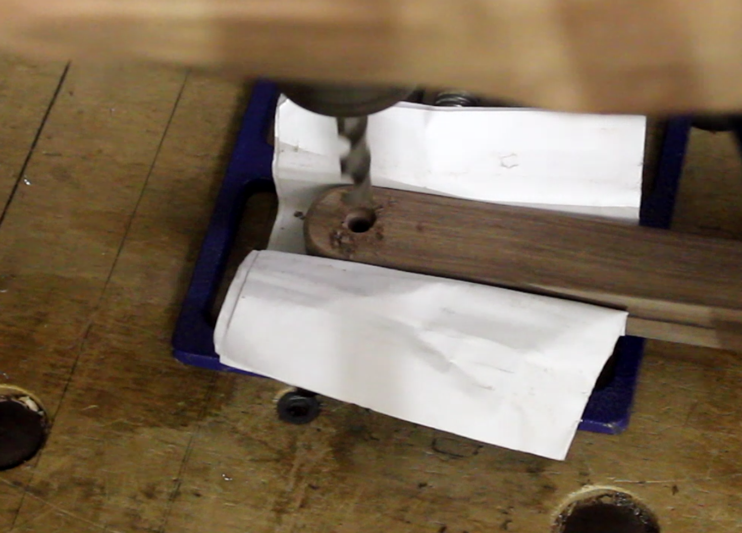 A Simpler Sliding Bevel for Woodworking : 12 Steps (with Pictures ...