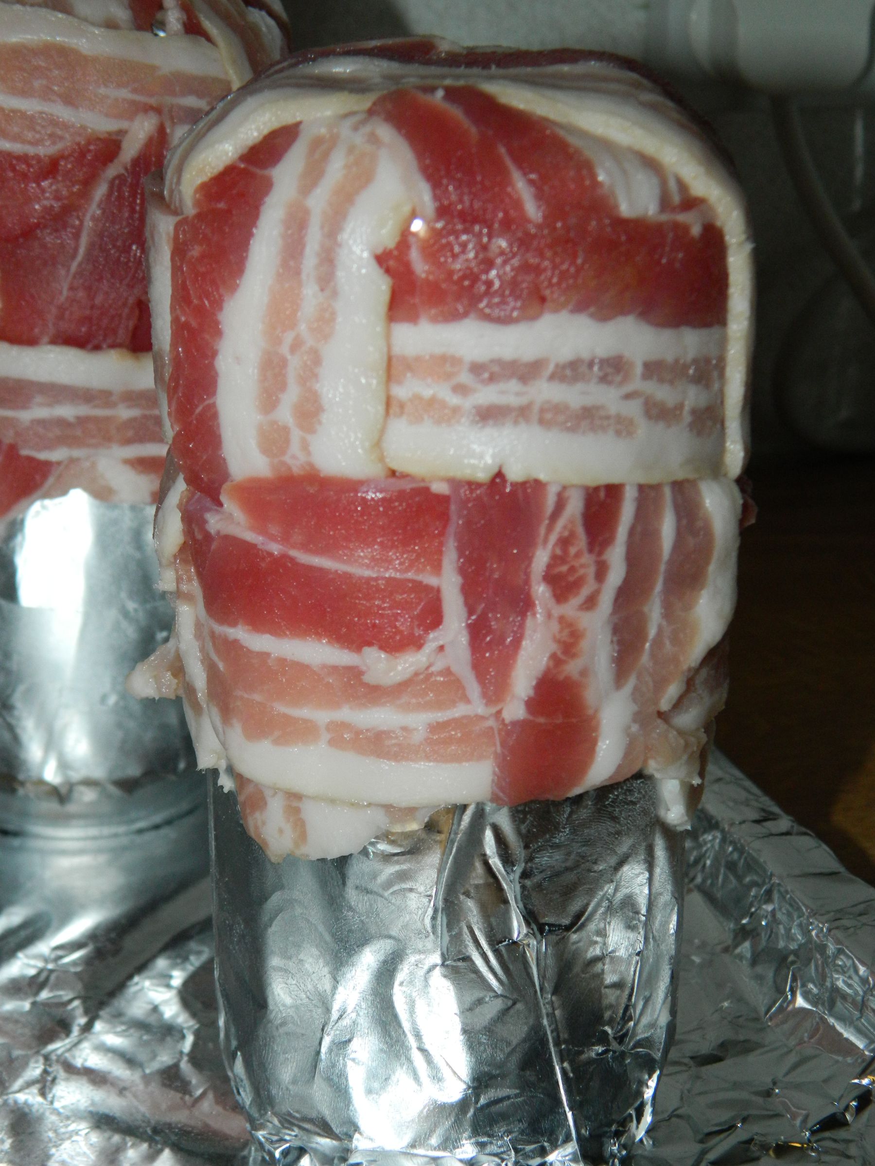 Bacon Breakfast Bowls : 7 Steps - Instructables