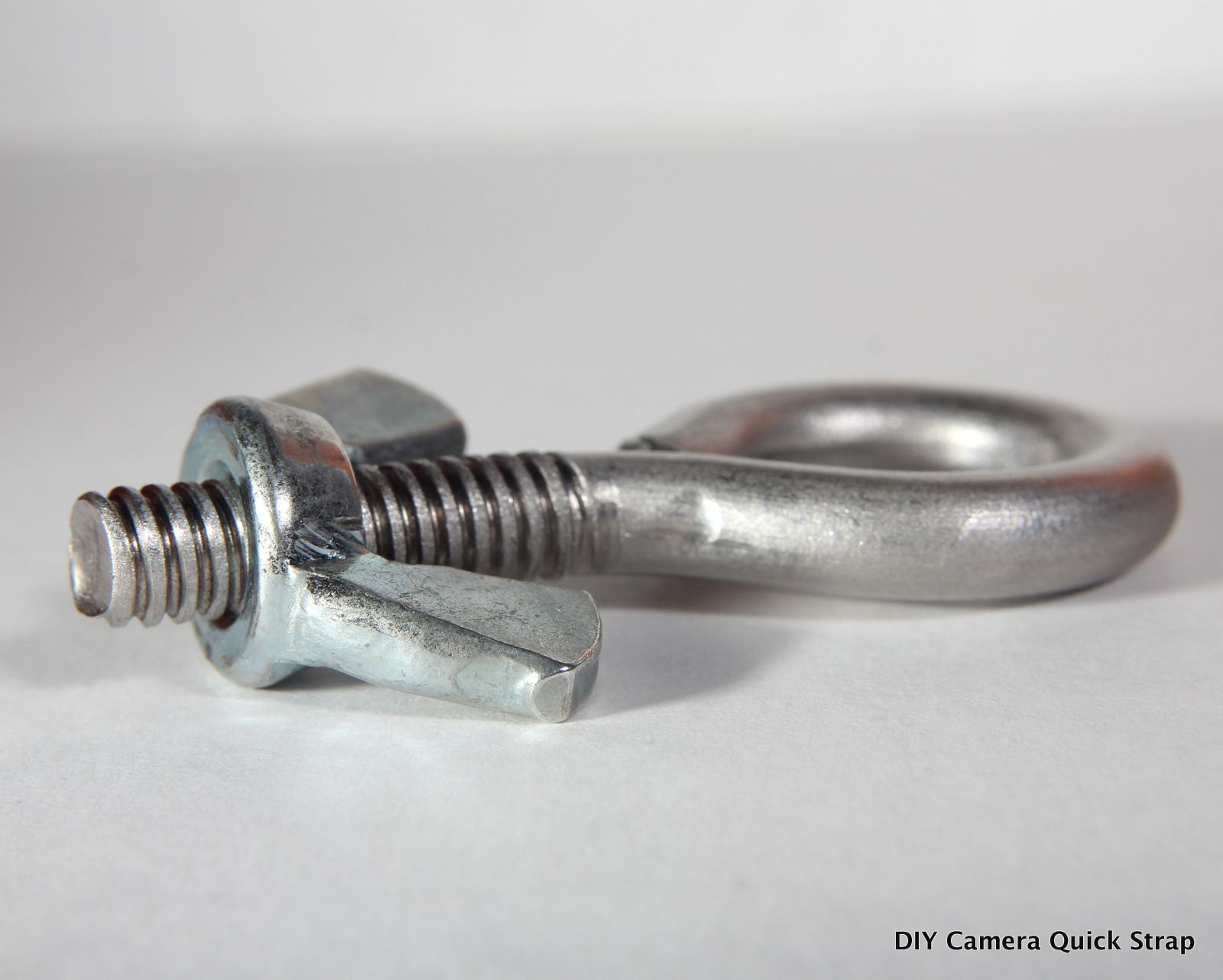 DIY Quick Camera Strap : 5 Steps (with Pictures) - Instructables