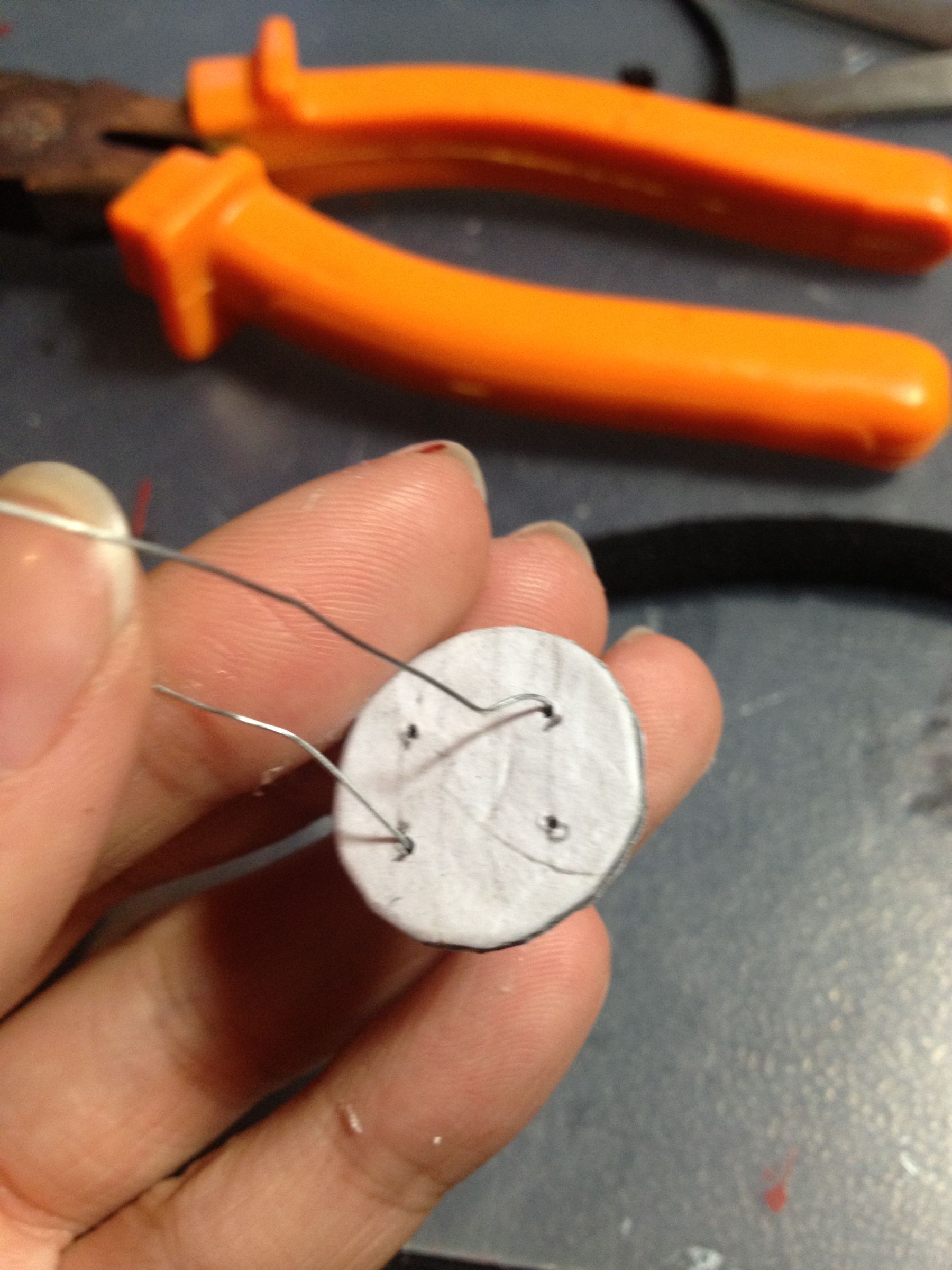 Princess Mononoke Costume : 9 Steps (with Pictures) - Instructables