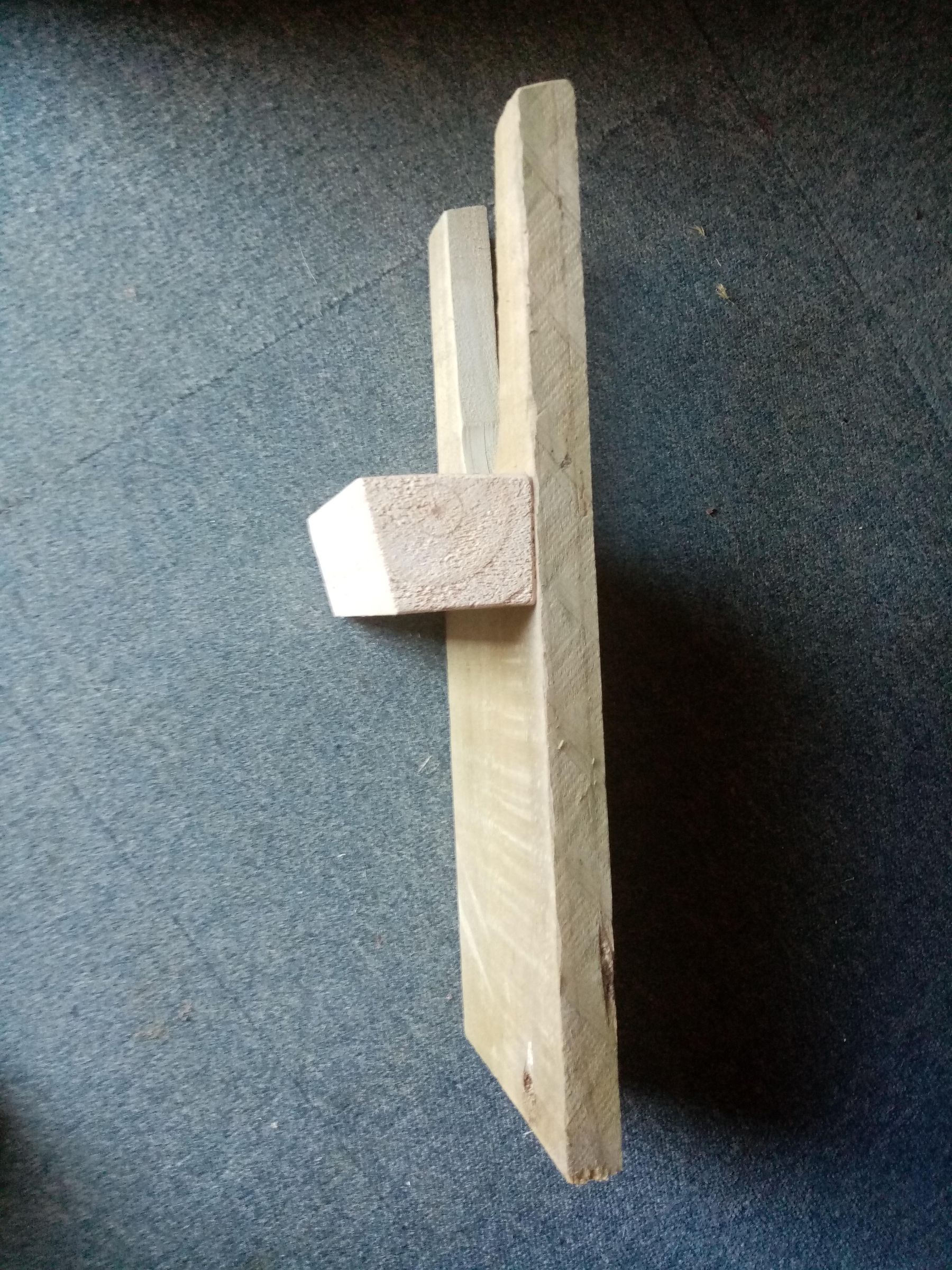 A Simple Bootjack : 4 Steps - Instructables
