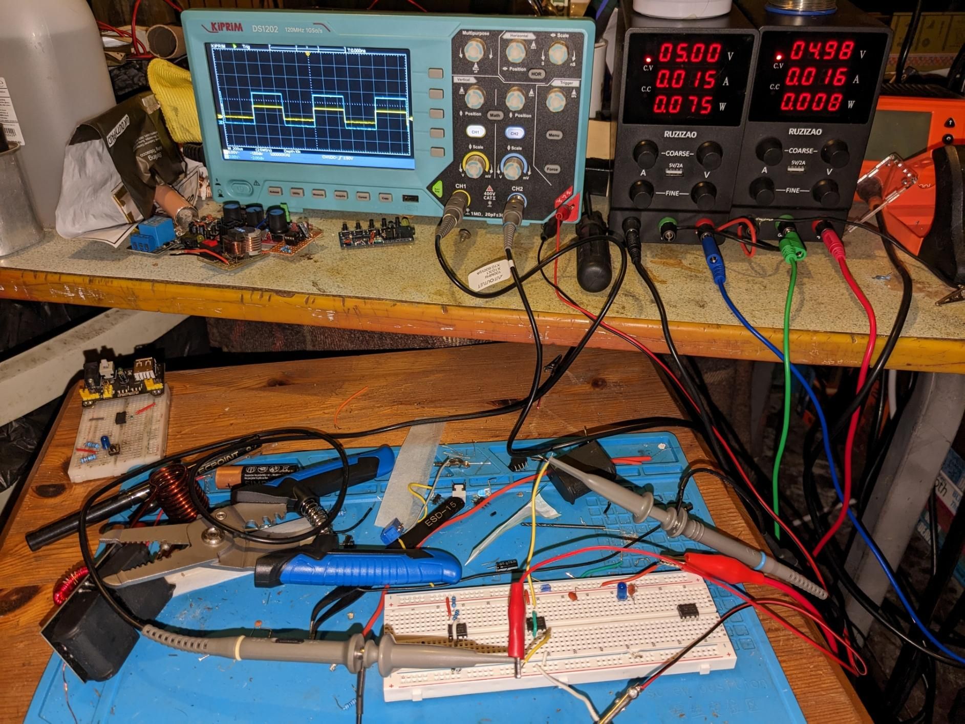 Op-amp Basics (part 1) : 9 Steps - Instructables