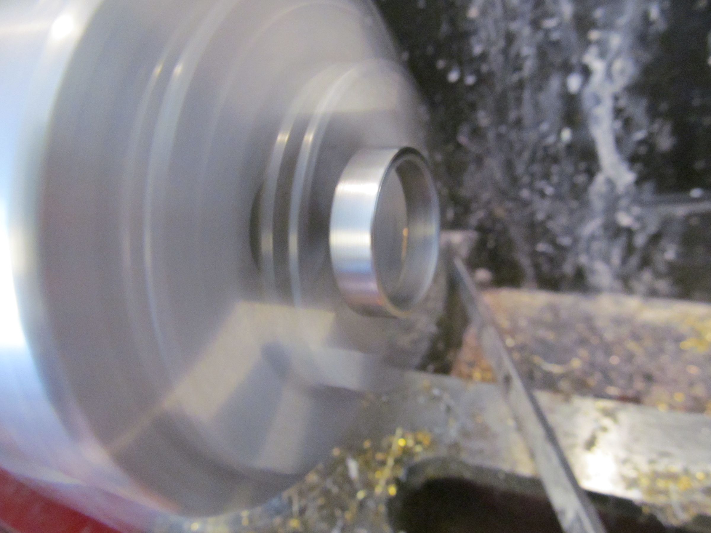 Make a Titanium Ring : 7 Steps (with Pictures) - Instructables