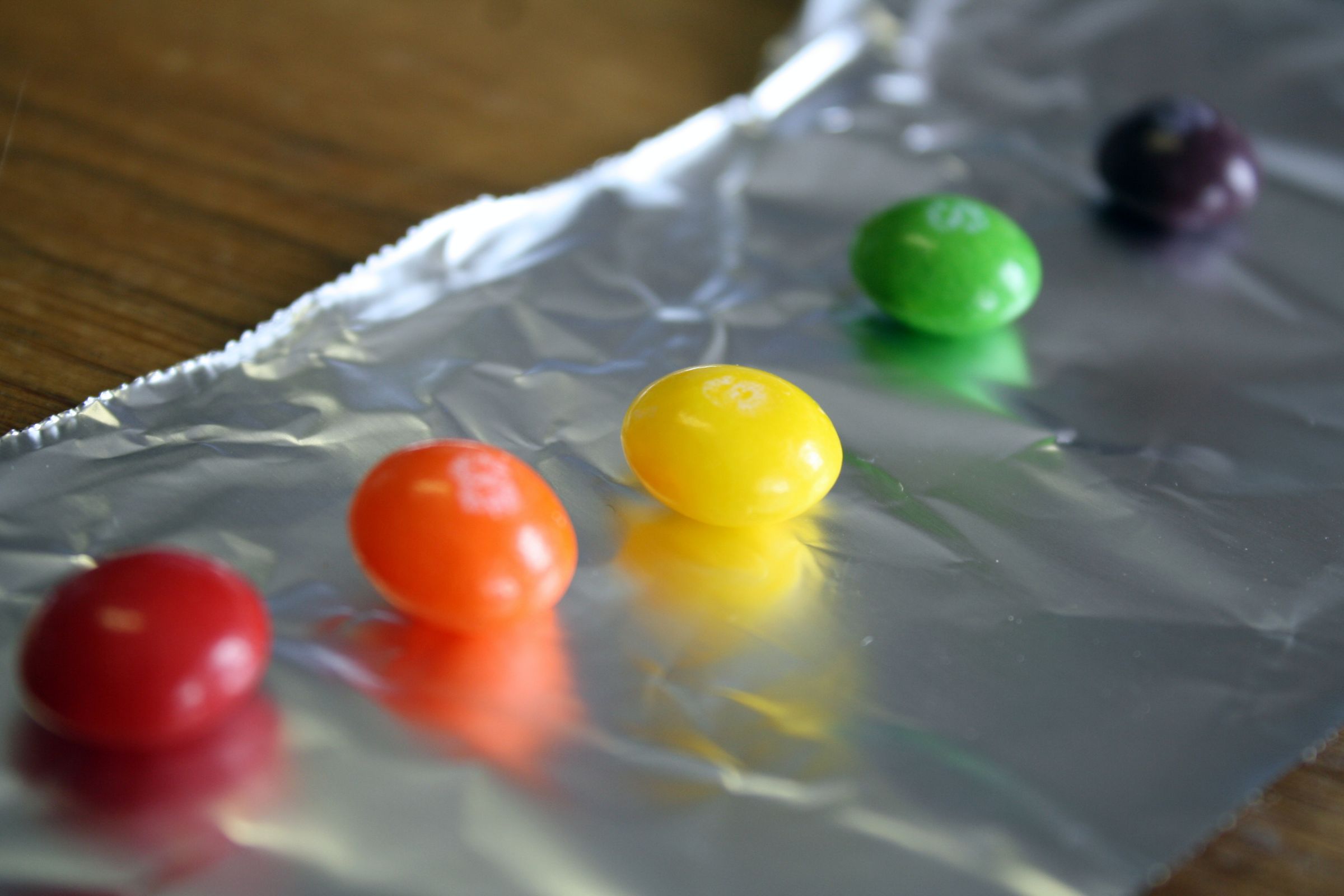 Candy Chromatography : 5 Steps (with Pictures) - Instructables