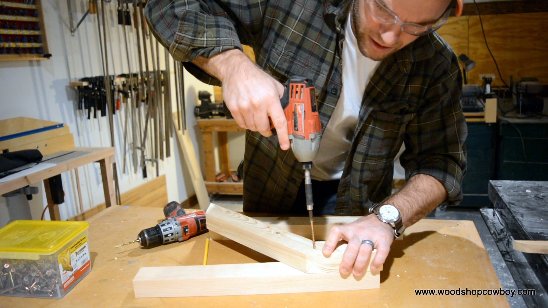 Open Shelving for the Workshop : 4 Steps (with Pictures) - Instructables