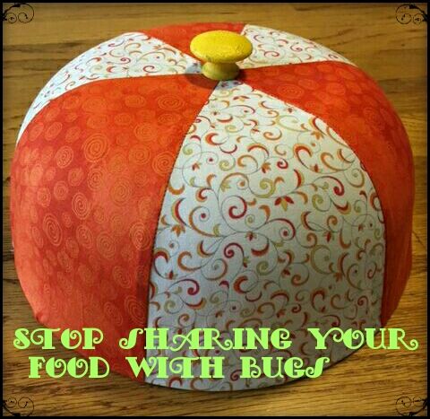 Food Cover : 5 Steps - Instructables