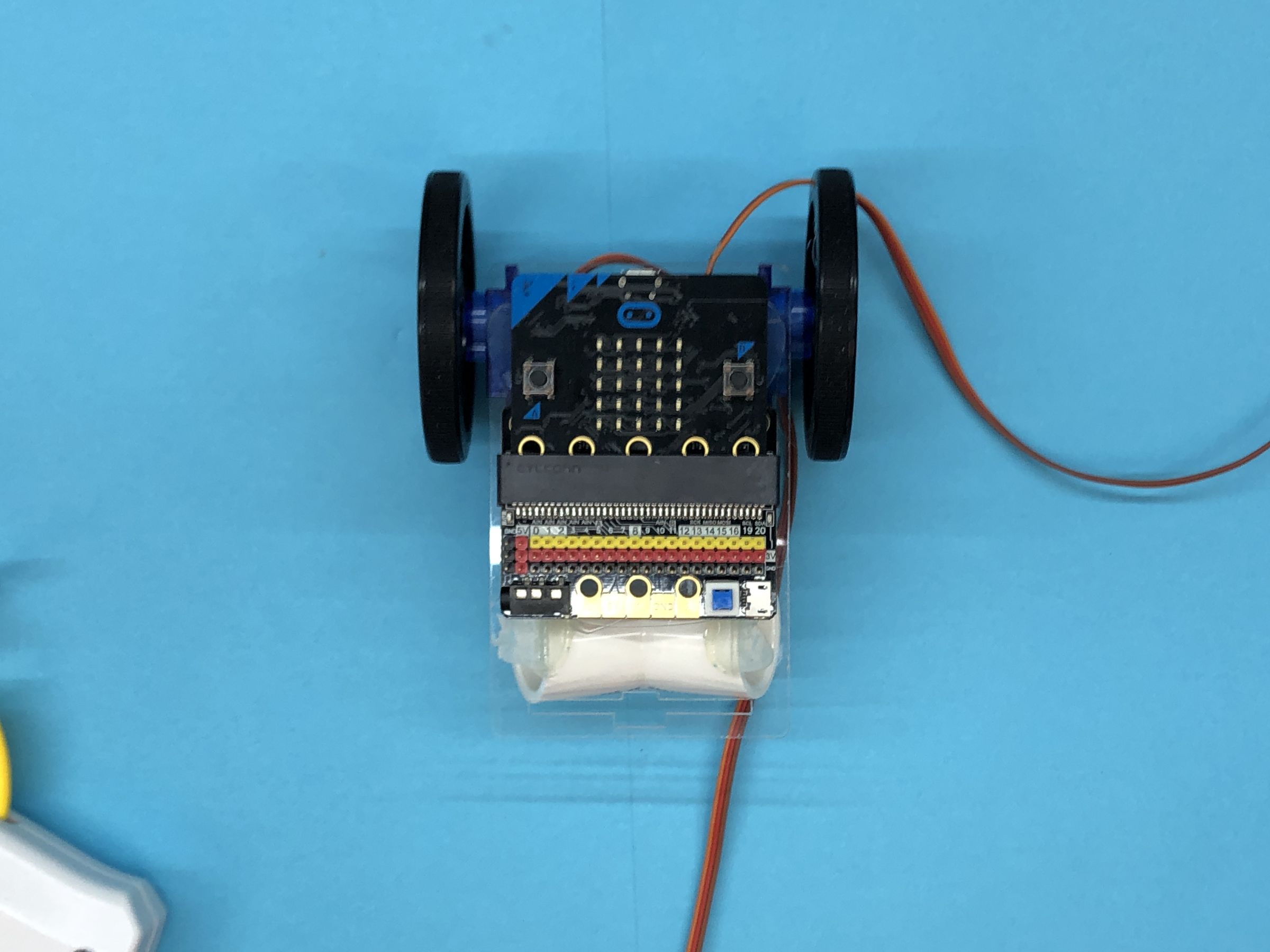 Micro:Bot - Micro:Bit : 20 Steps - Instructables